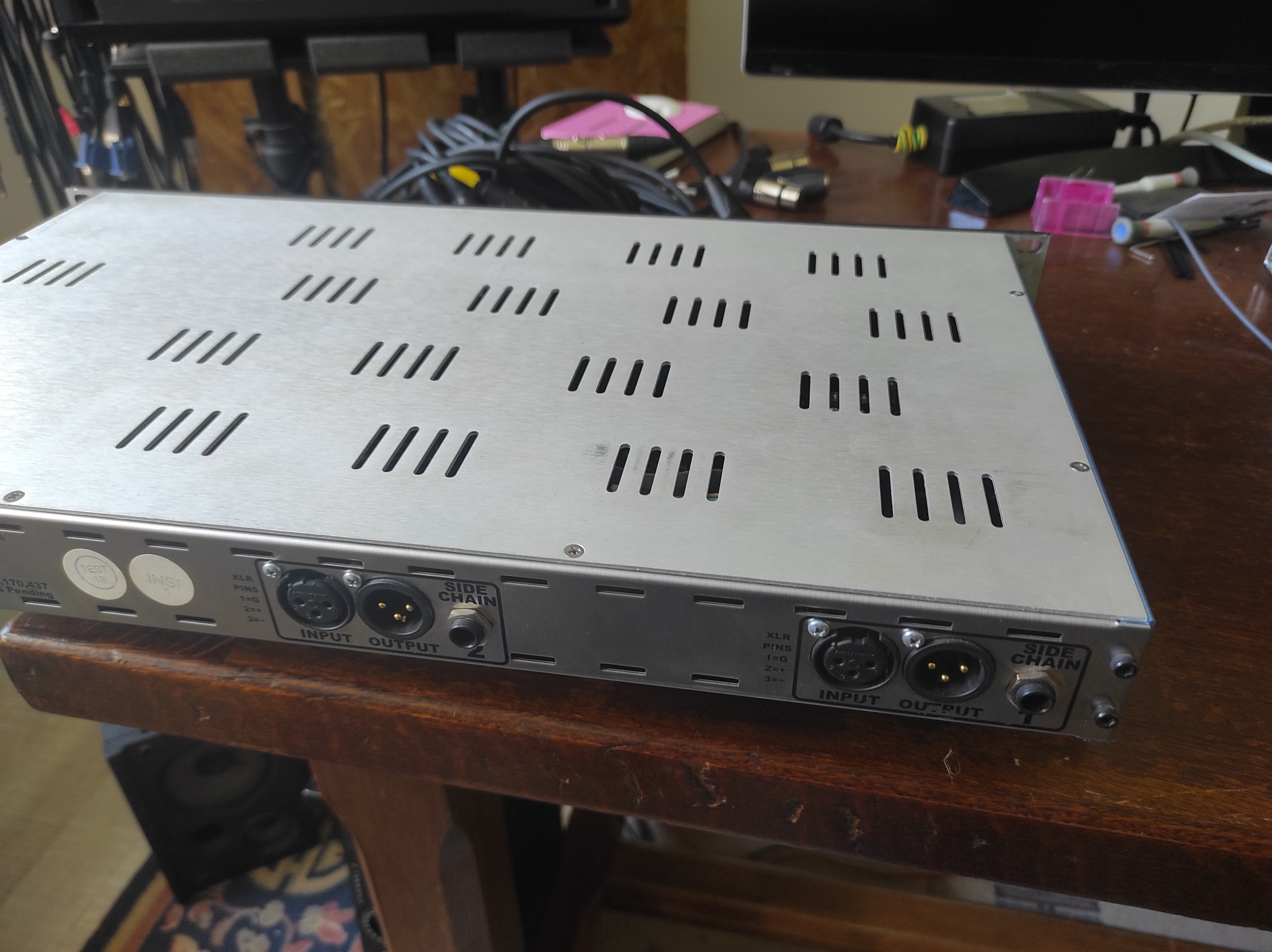 2500 - API Audio 2500 - Audiofanzine