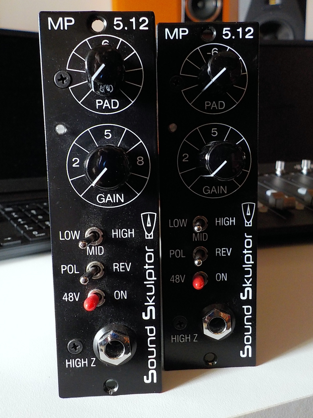 312 - API Audio 312 - Audiofanzine