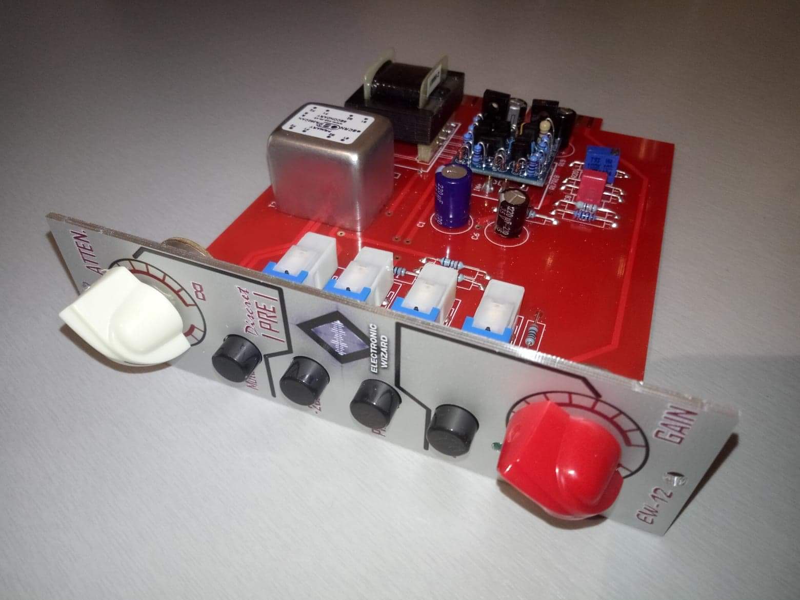 312 - API Audio 312 - Audiofanzine