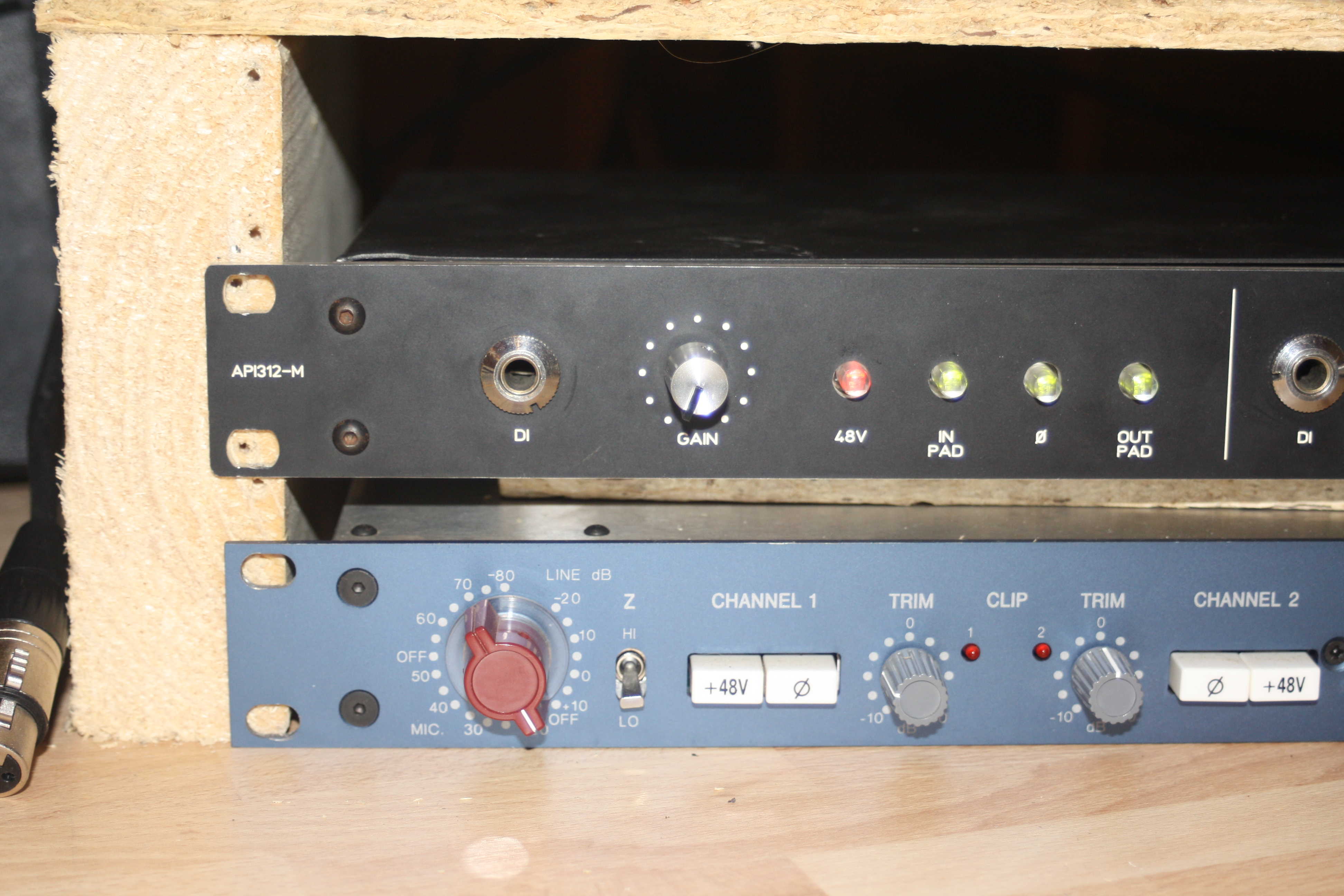 API Audio 3124+ image (#1121588) - Audiofanzine