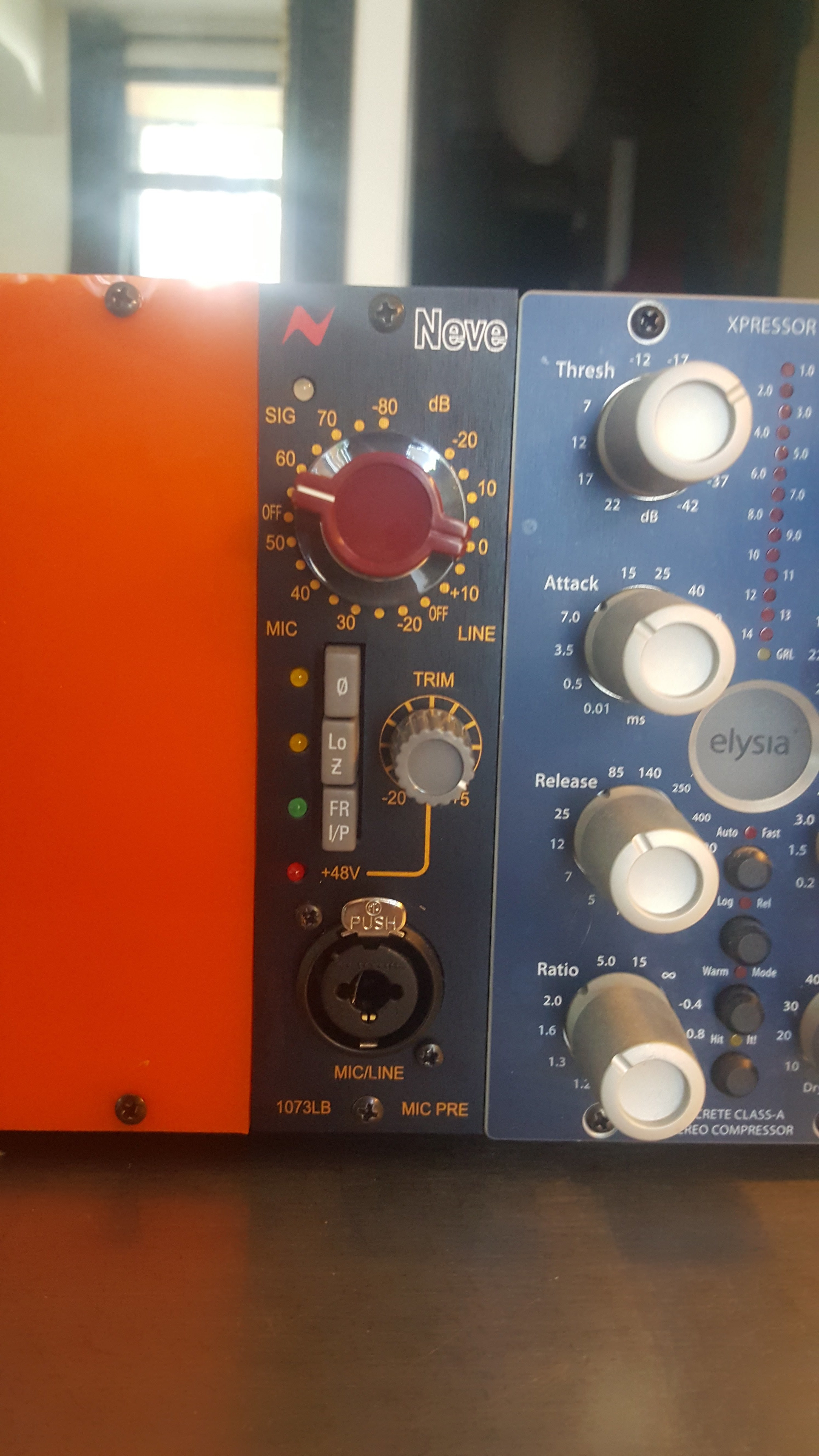 500-6B Lunch Box - API Audio 500-6B Lunch Box - Audiofanzine