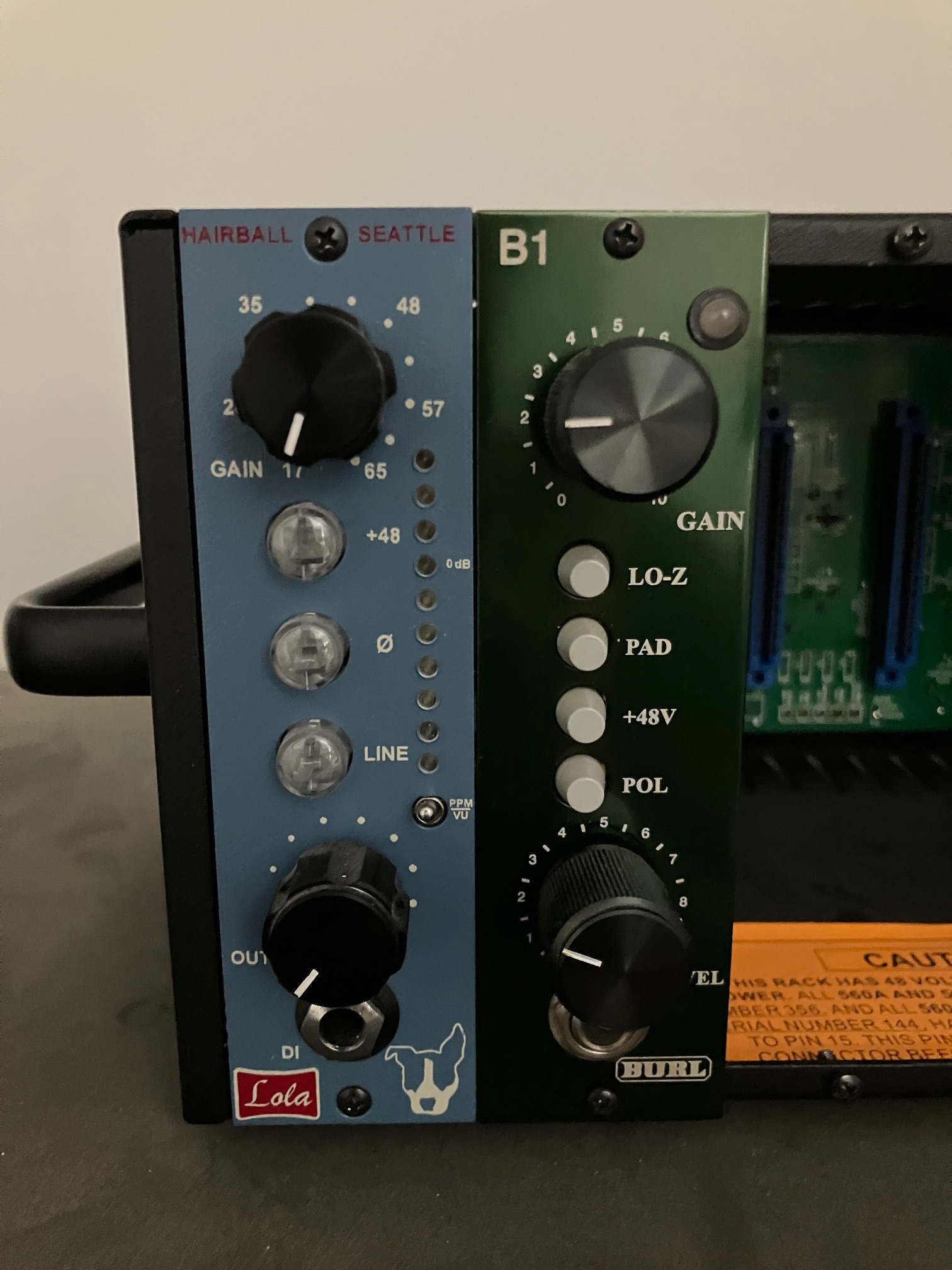 500-6B Lunchbox - API Audio 500-6B Lunchbox - Audiofanzine