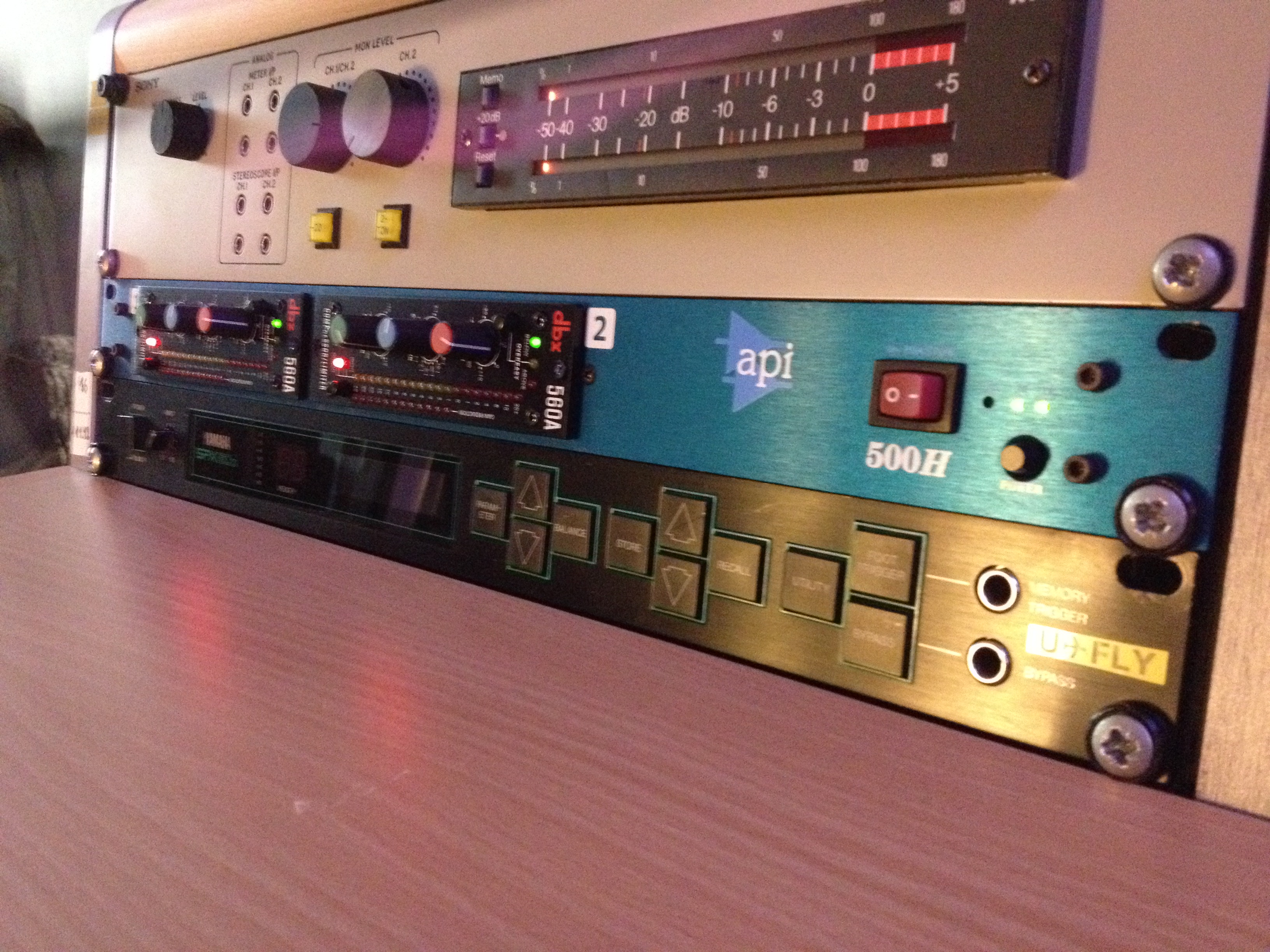 500V - API Audio 500V - Audiofanzine