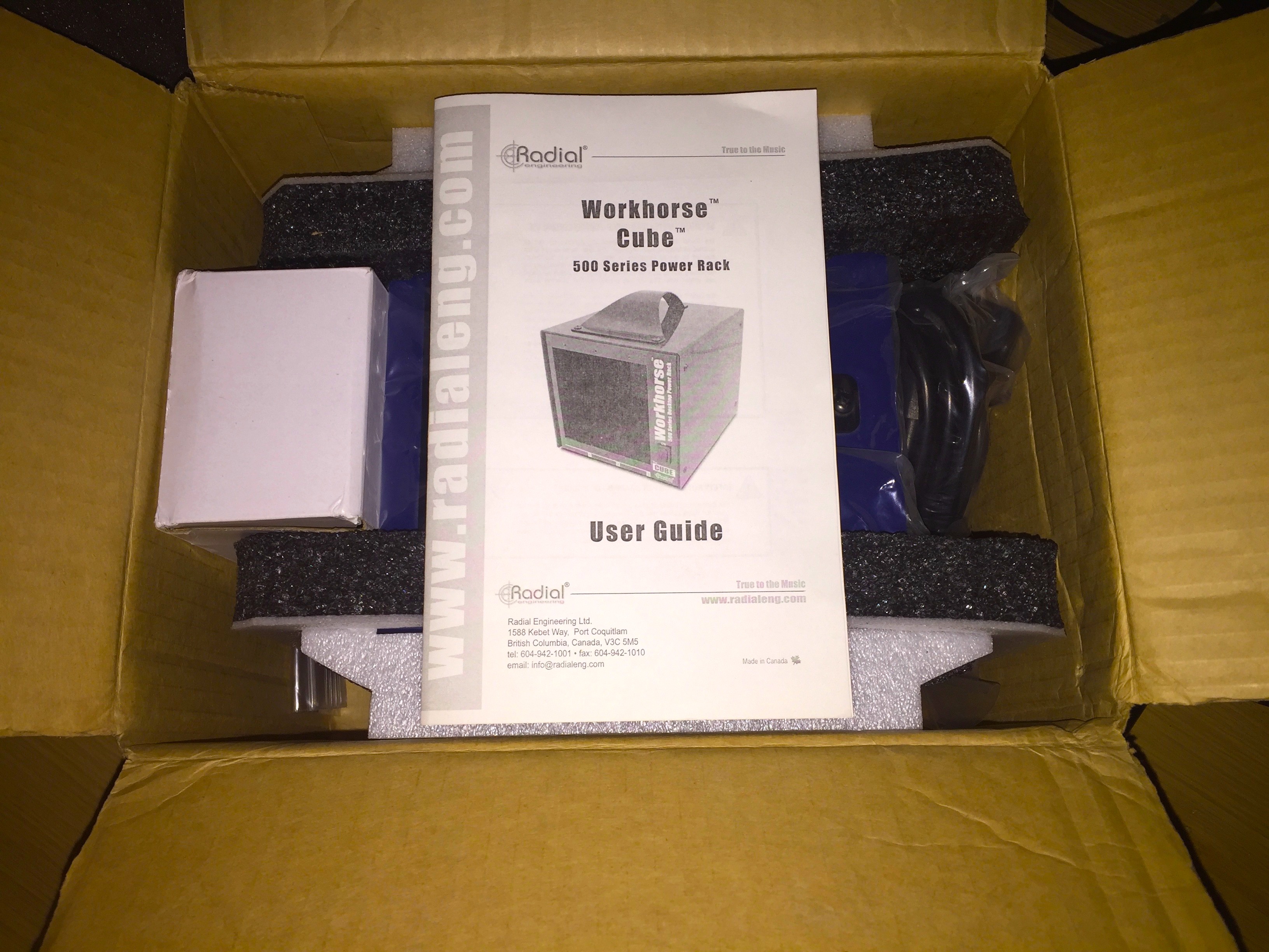 500V - API Audio 500V - Audiofanzine