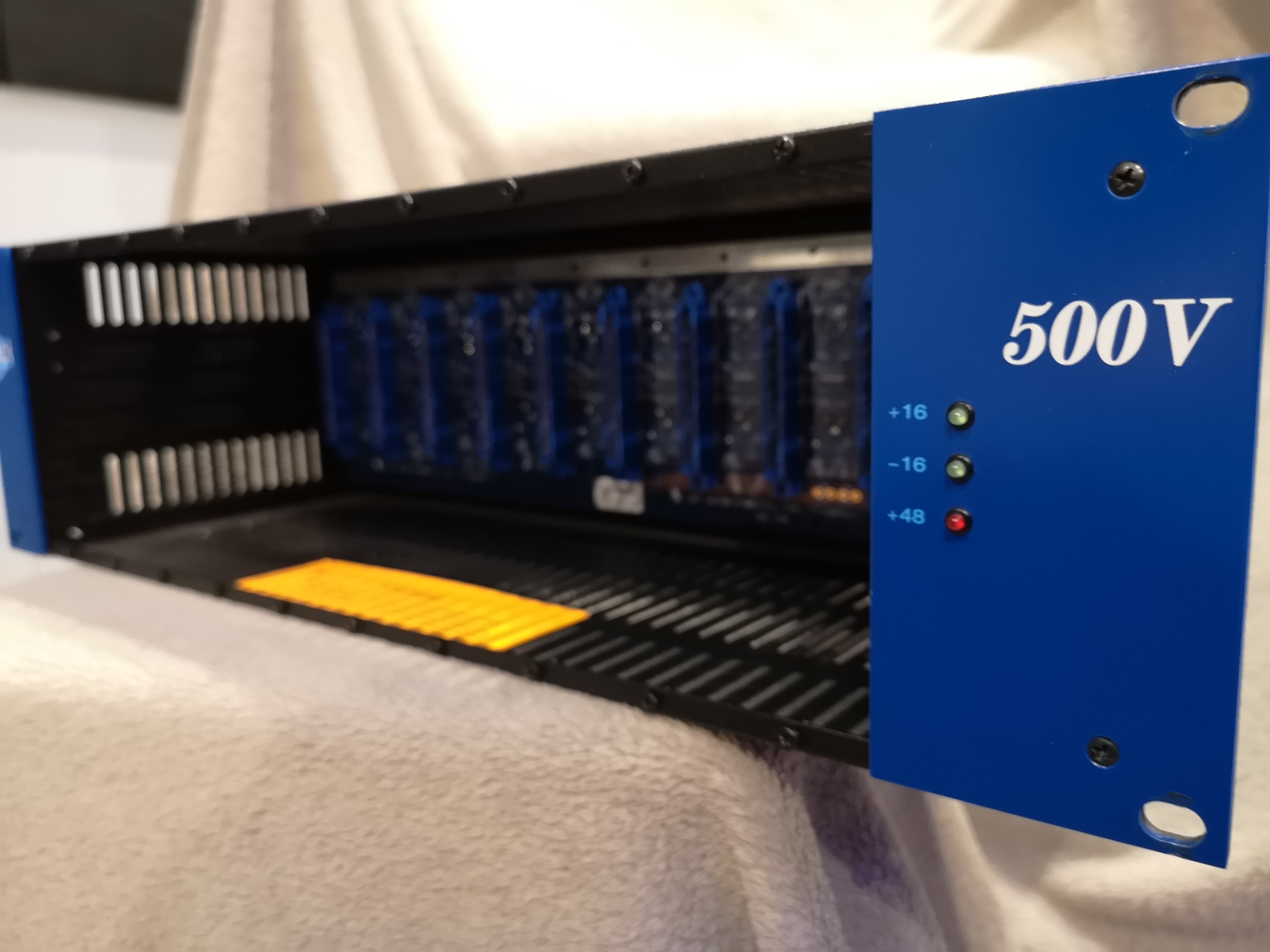 500VPR - API Audio 500VPR - Audiofanzine