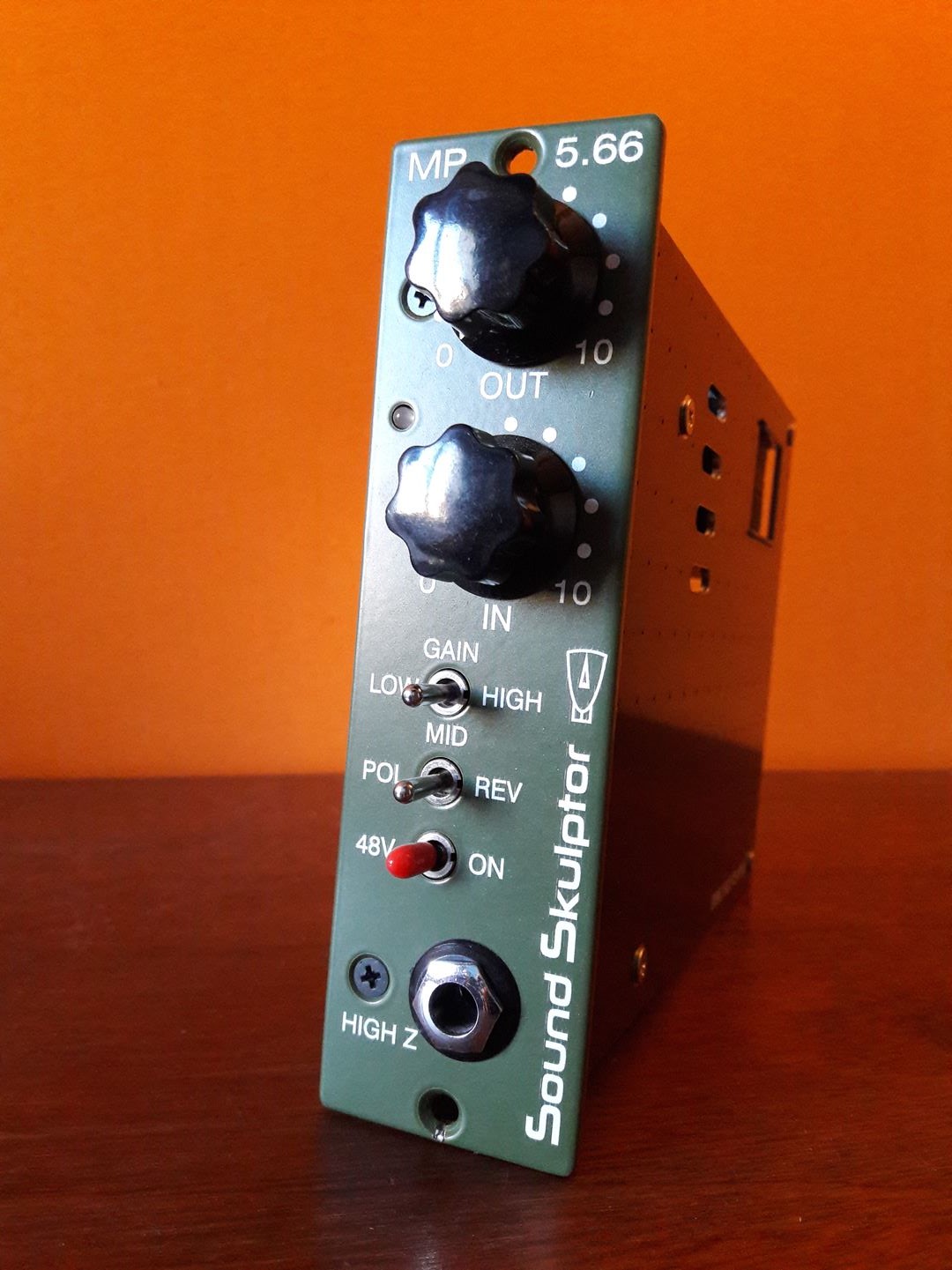 512C - API Audio 512C - Audiofanzine