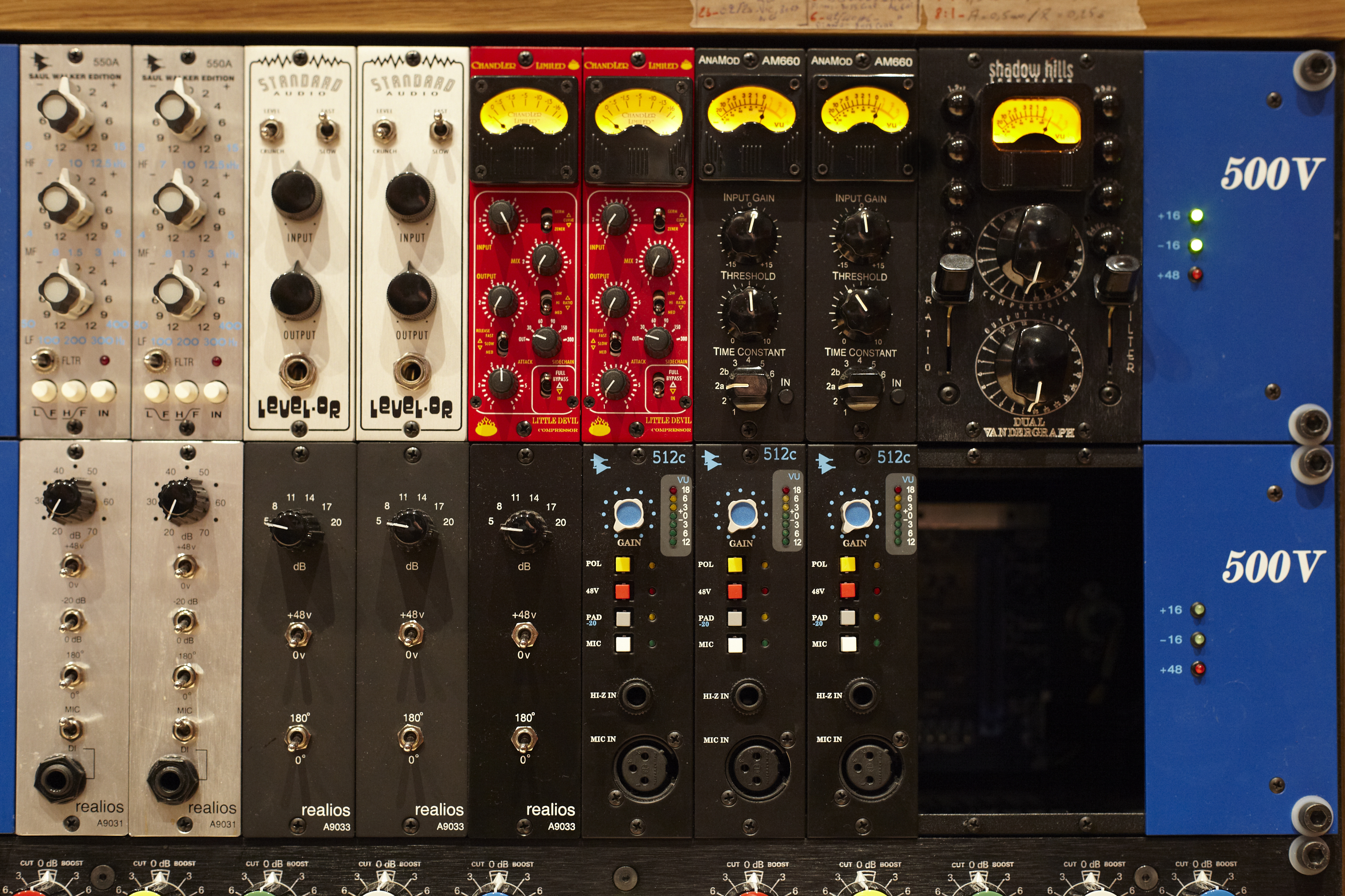 API Audio 512C image (#718499) - Audiofanzine