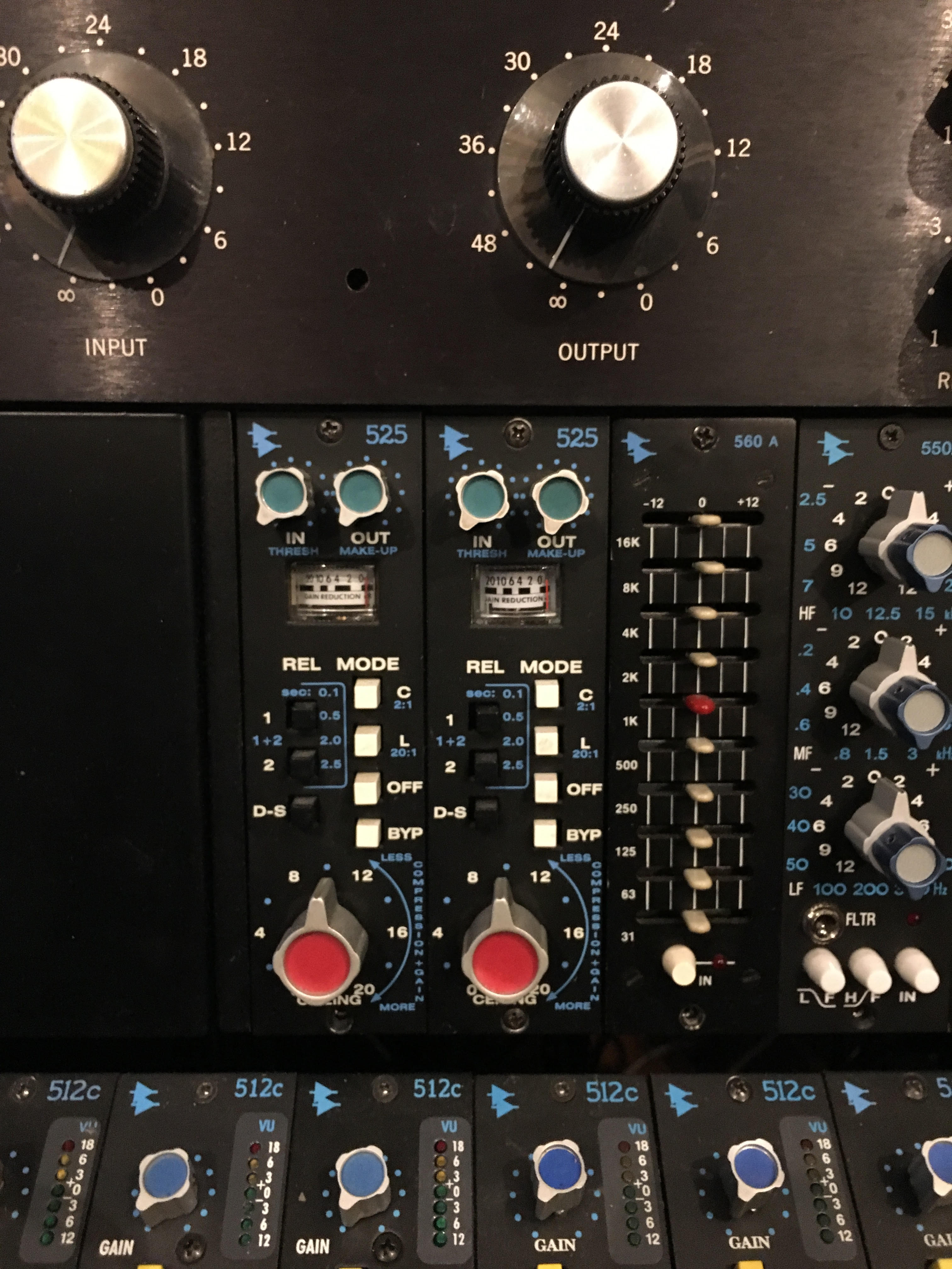 525 - API Audio 525 - Audiofanzine