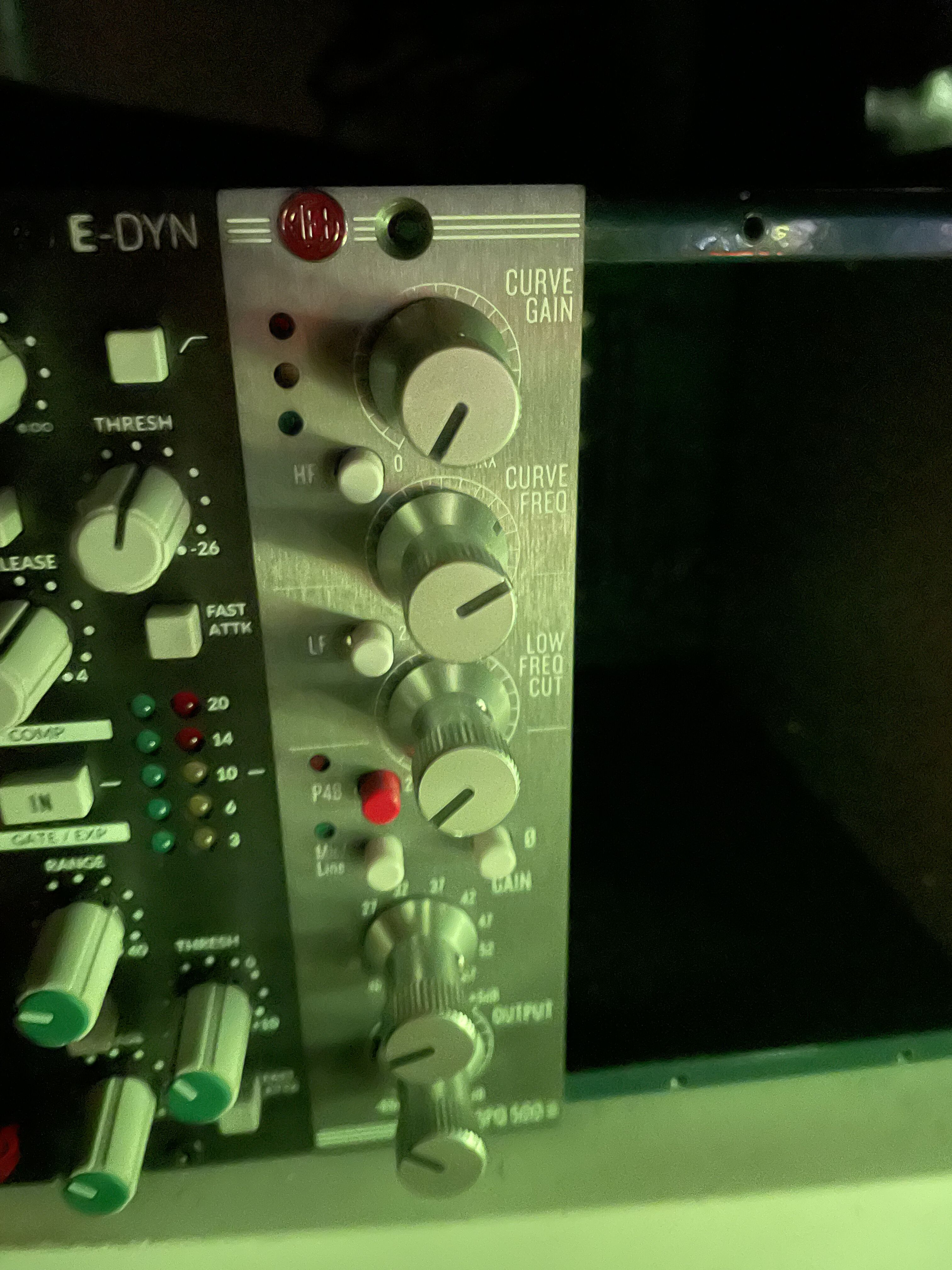 525 - API Audio 525 - Audiofanzine