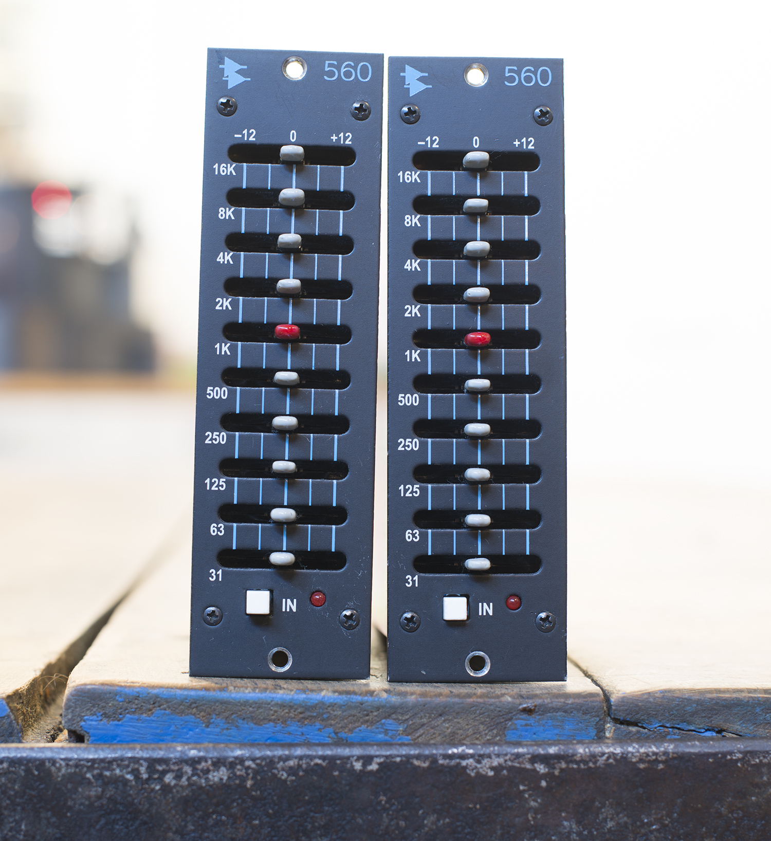 560 - API Audio 560 - Audiofanzine