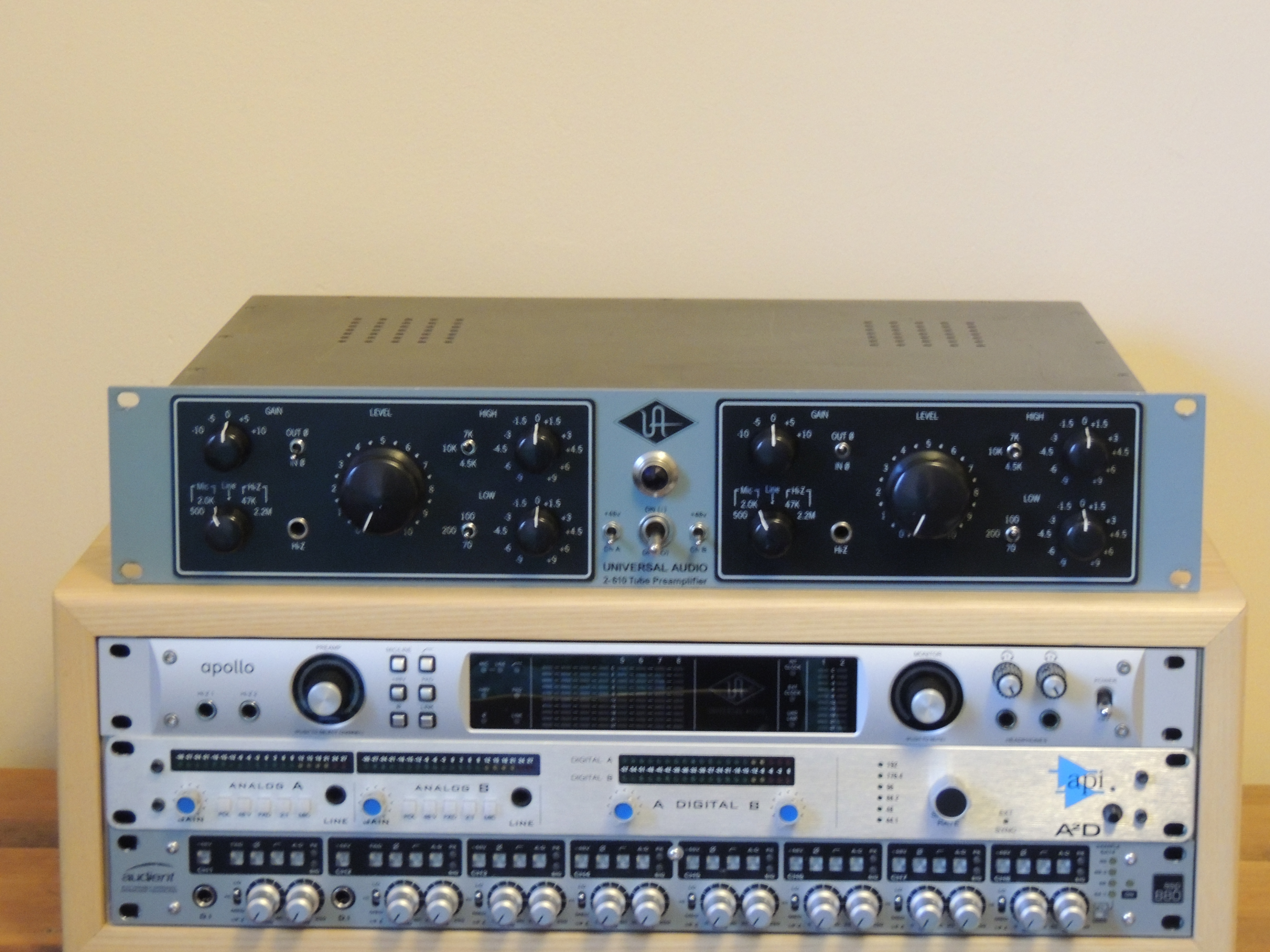 A2D - API Audio A2D - Audiofanzine