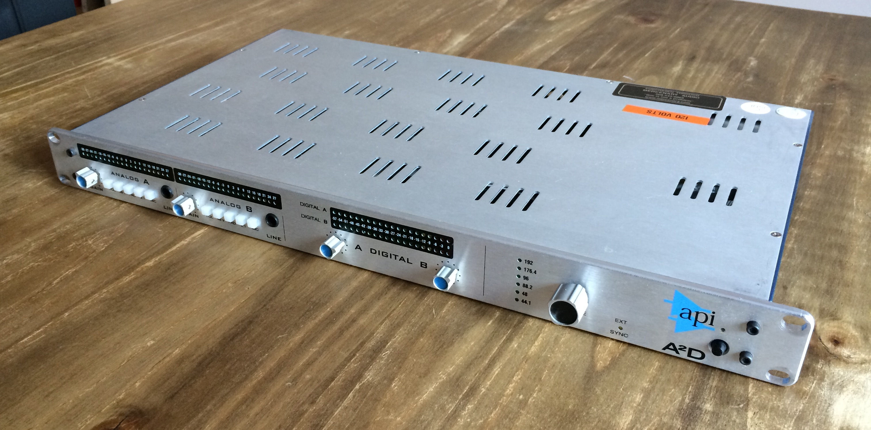 A2D - API Audio A2D - Audiofanzine