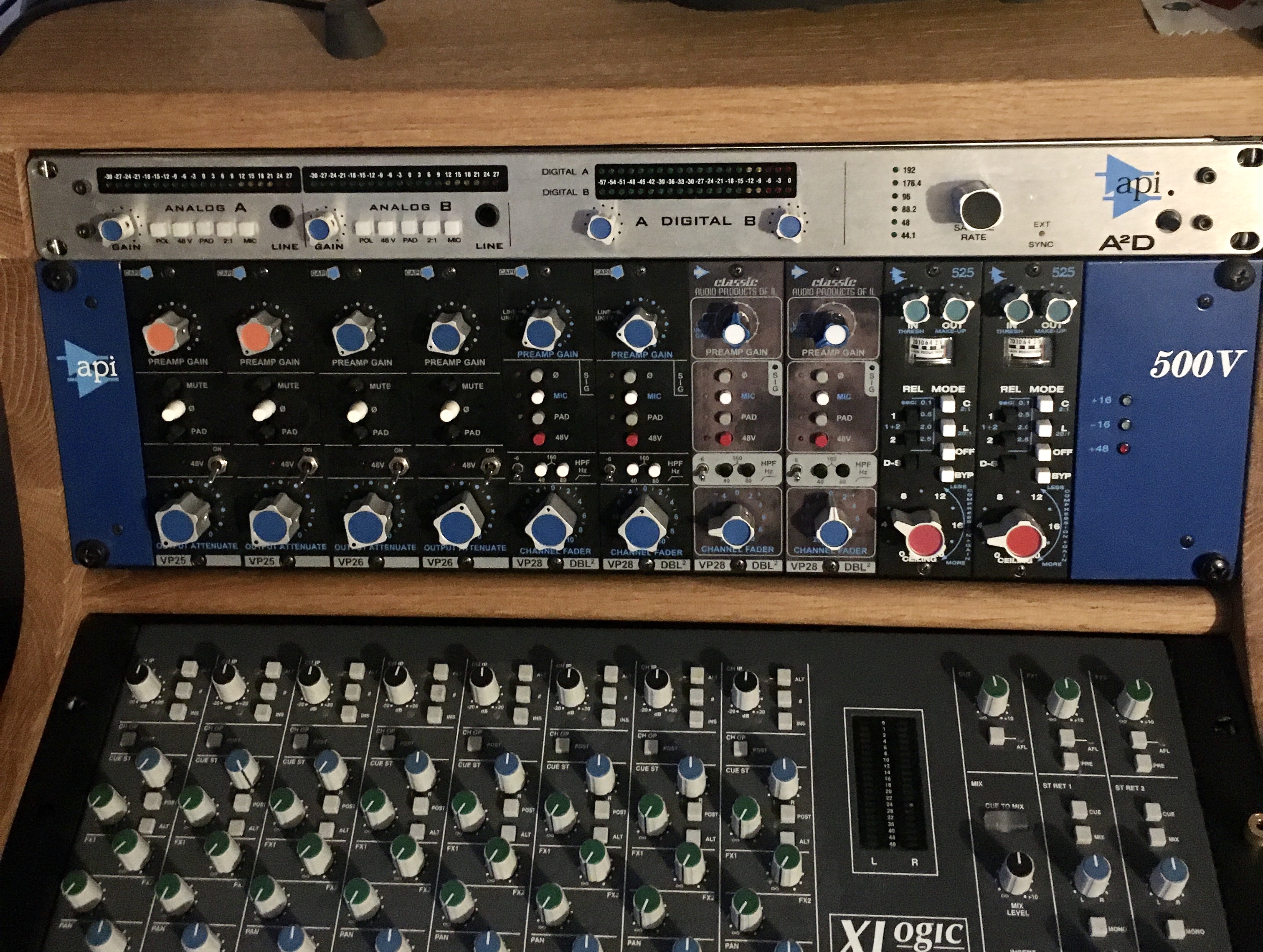 A2D - API Audio A2D - Audiofanzine