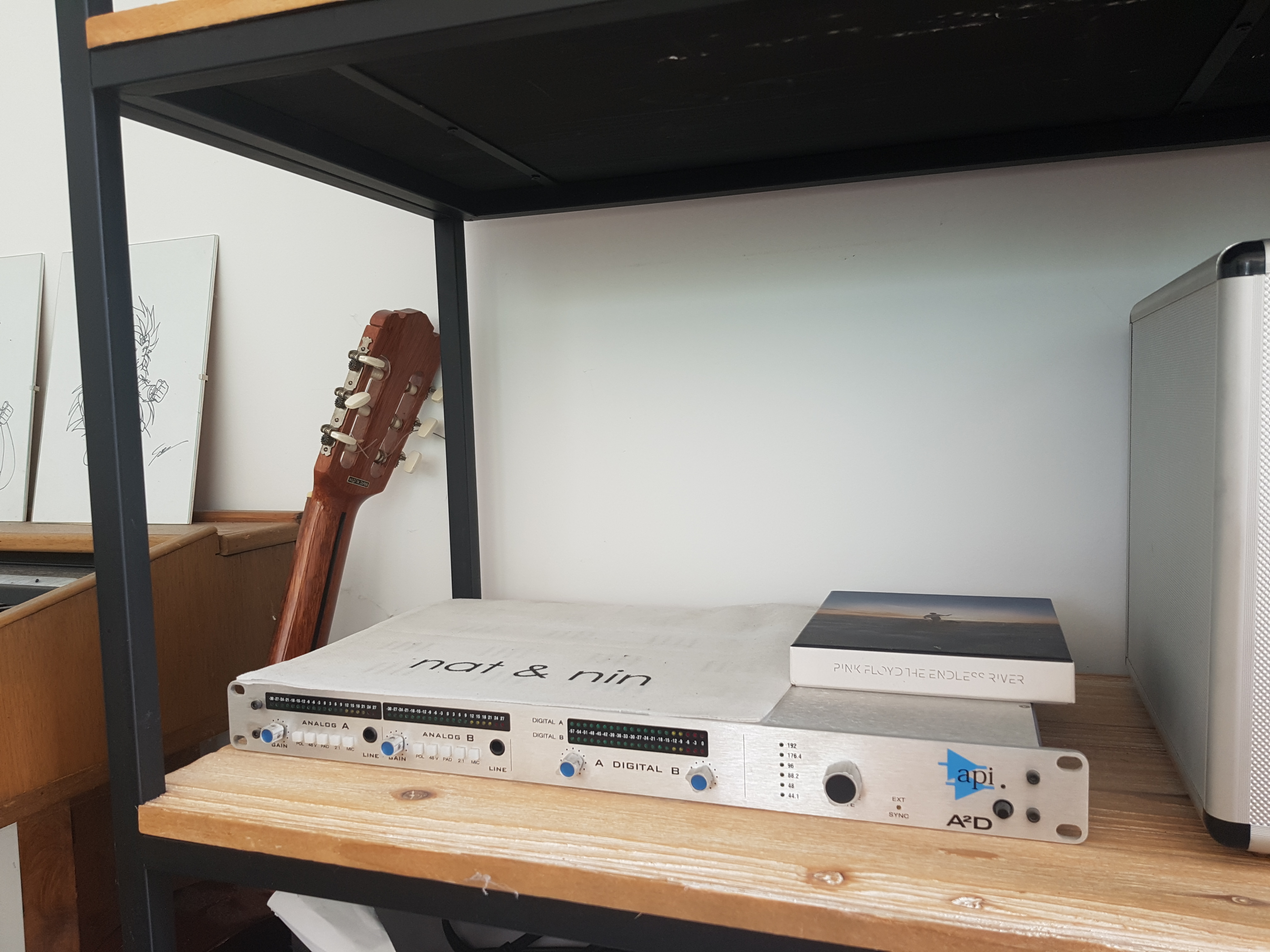 A2D - API Audio A2D - Audiofanzine