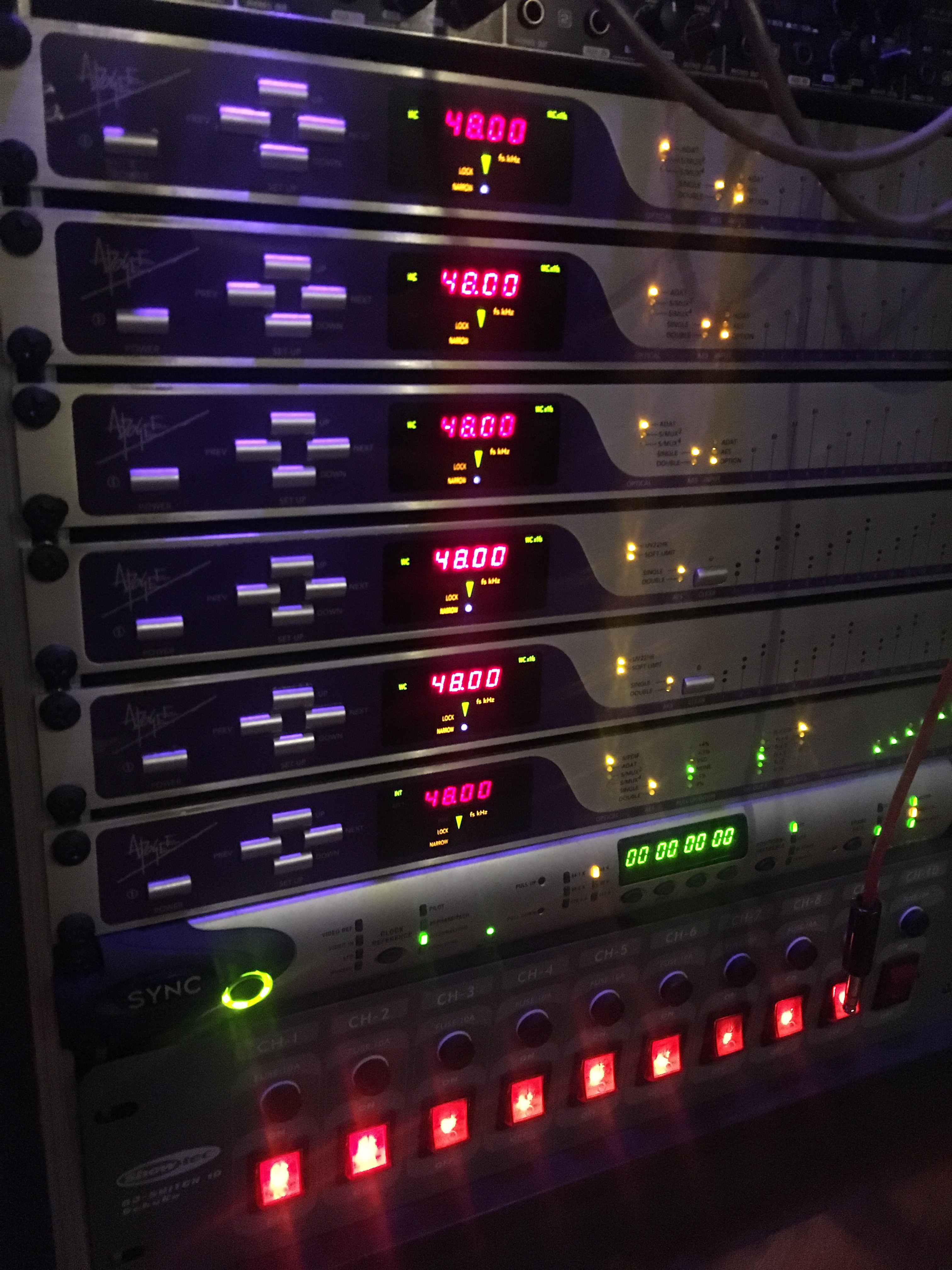 DA-16X - Apogee DA-16X - Audiofanzine