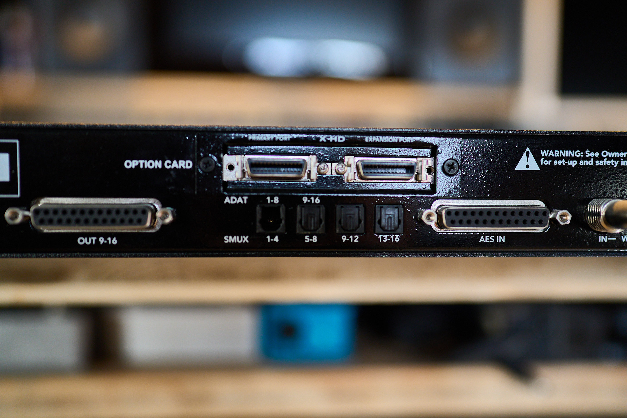 DA-16X - Apogee DA-16X - Audiofanzine