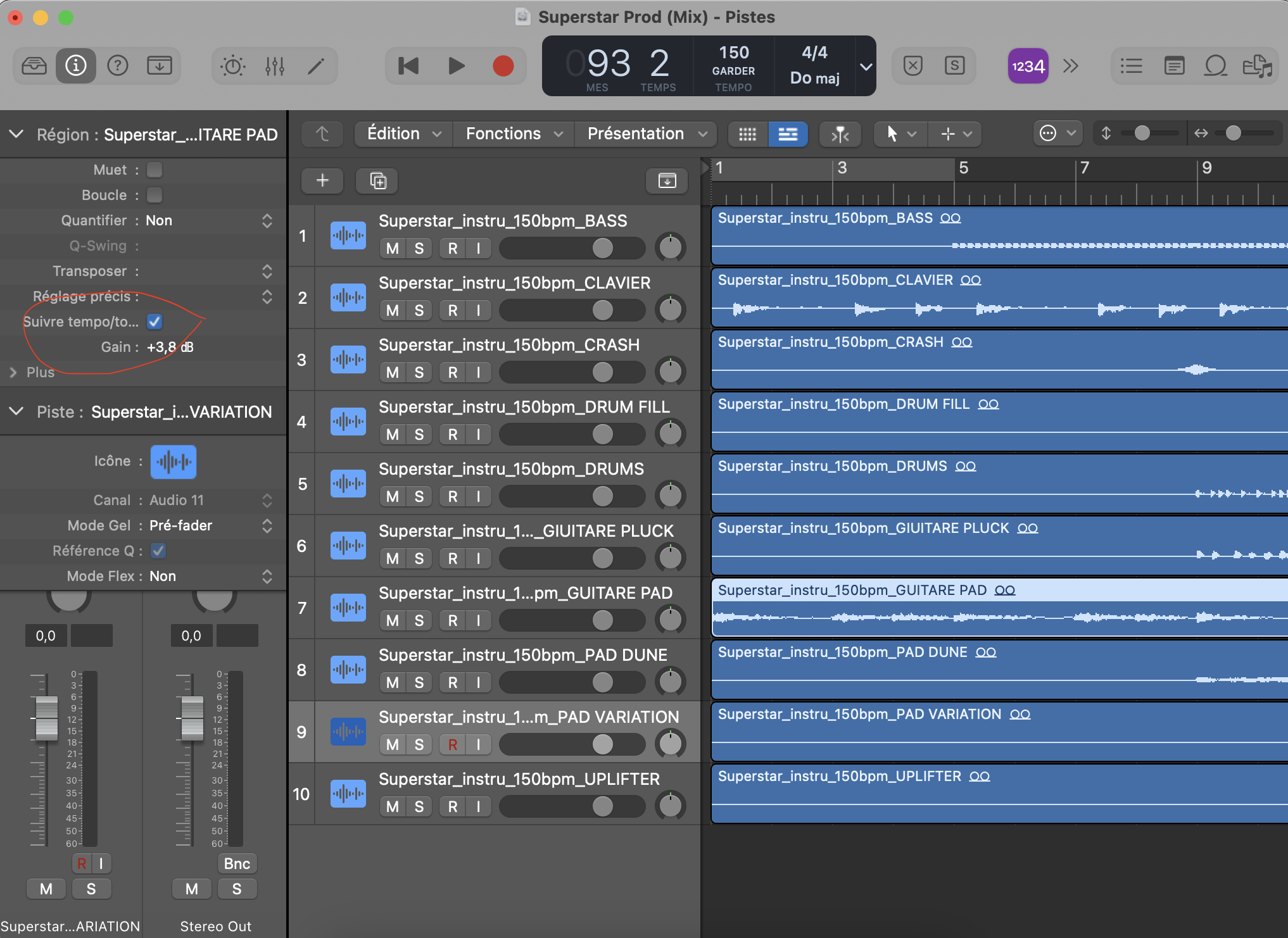Logic Pro 11 - Apple Logic Pro 11 - Audiofanzine