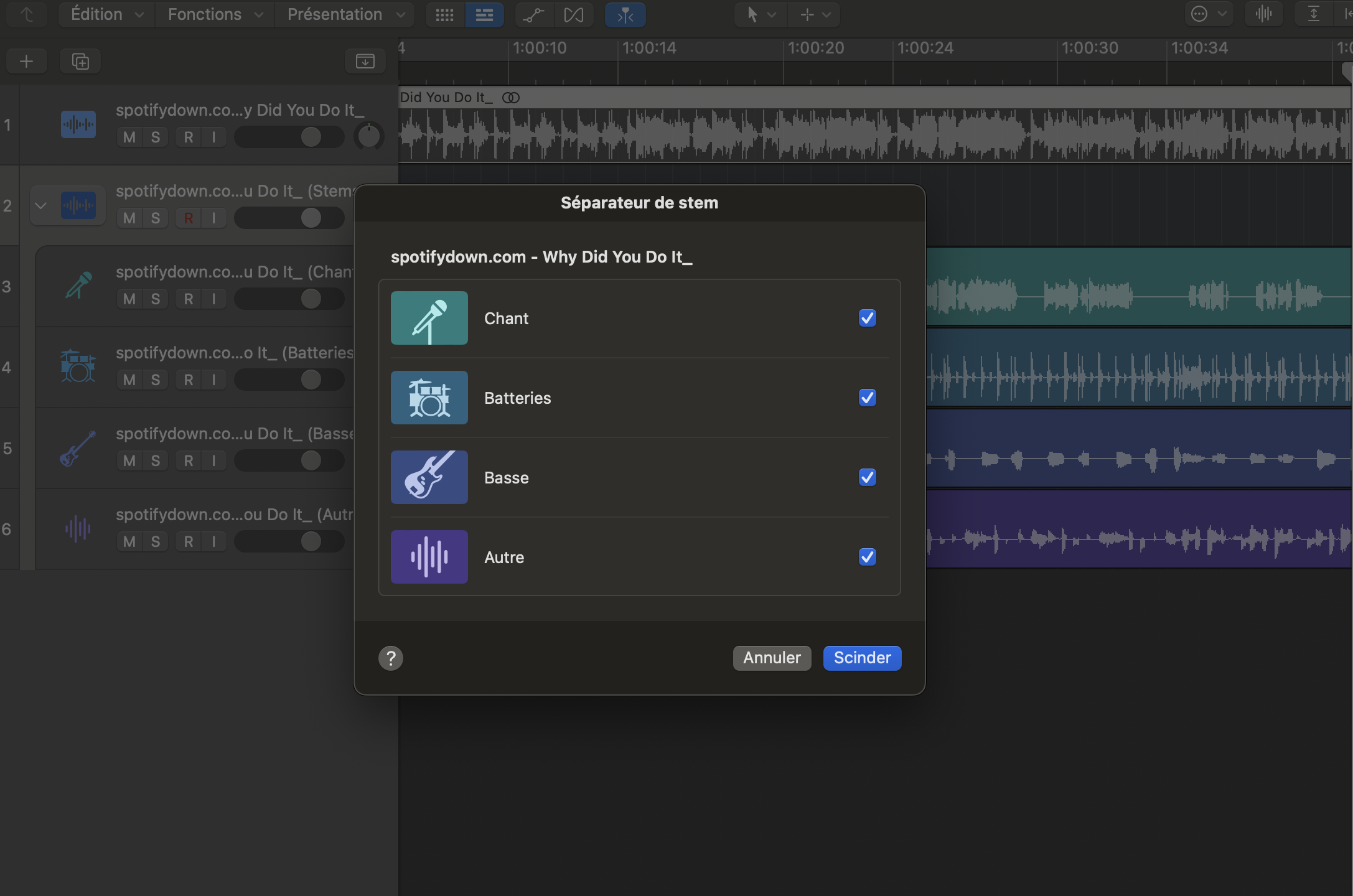 Logic Pro 11 - Apple Logic Pro 11 - Audiofanzine