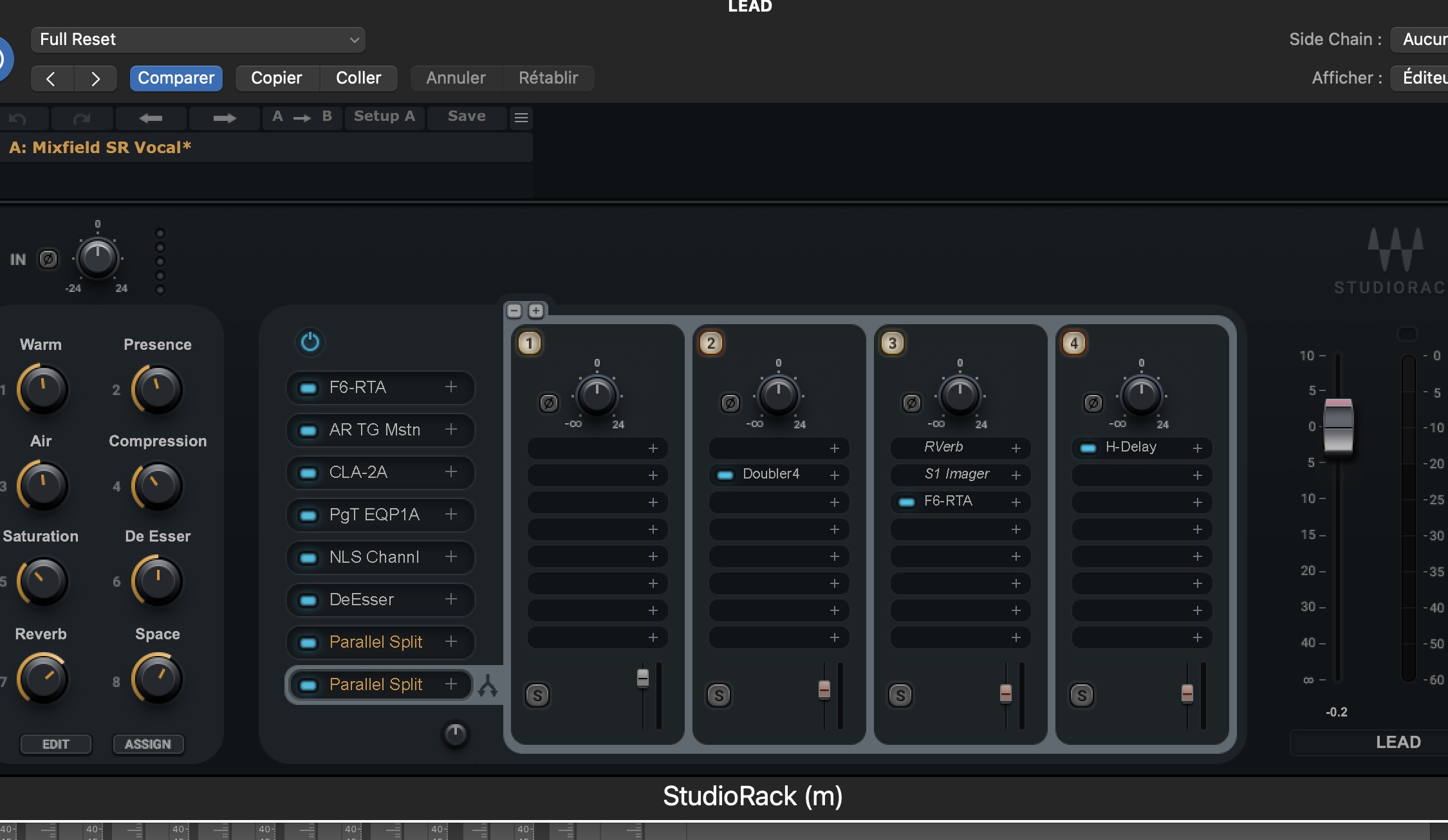 Logic Pro X - Apple Logic Pro X - Audiofanzine