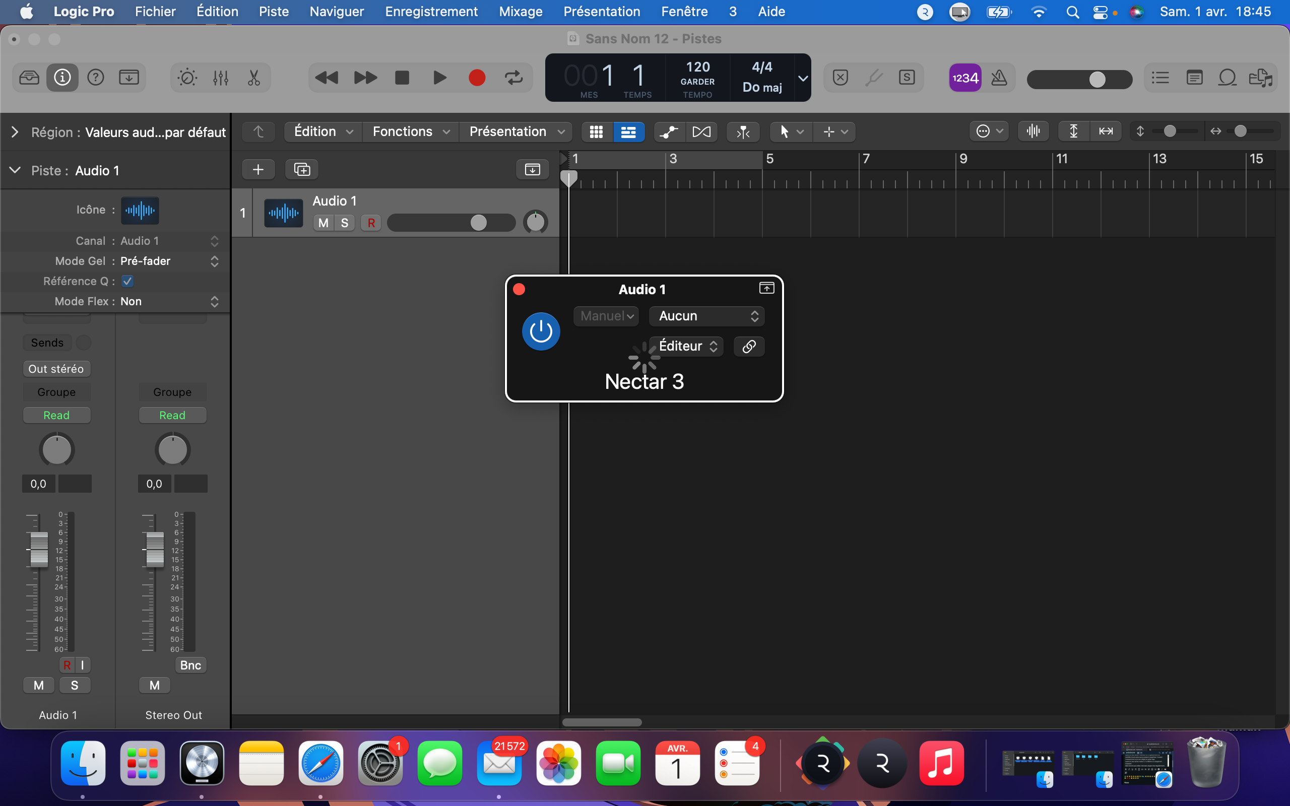 Logic Pro X - Apple Logic Pro X - Audiofanzine