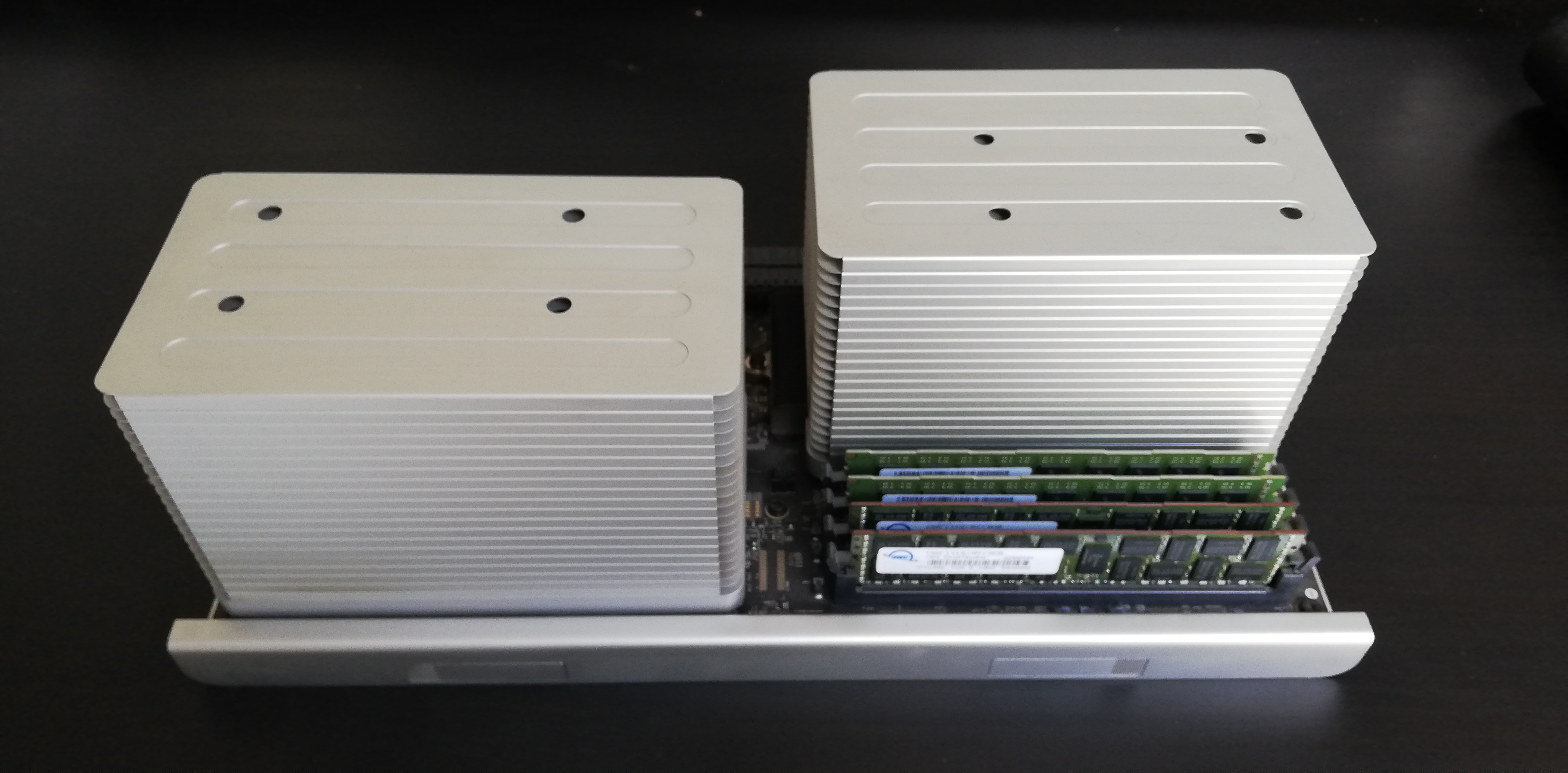 Mac Pro 12 Core - Apple Mac Pro 12 Core - Audiofanzine