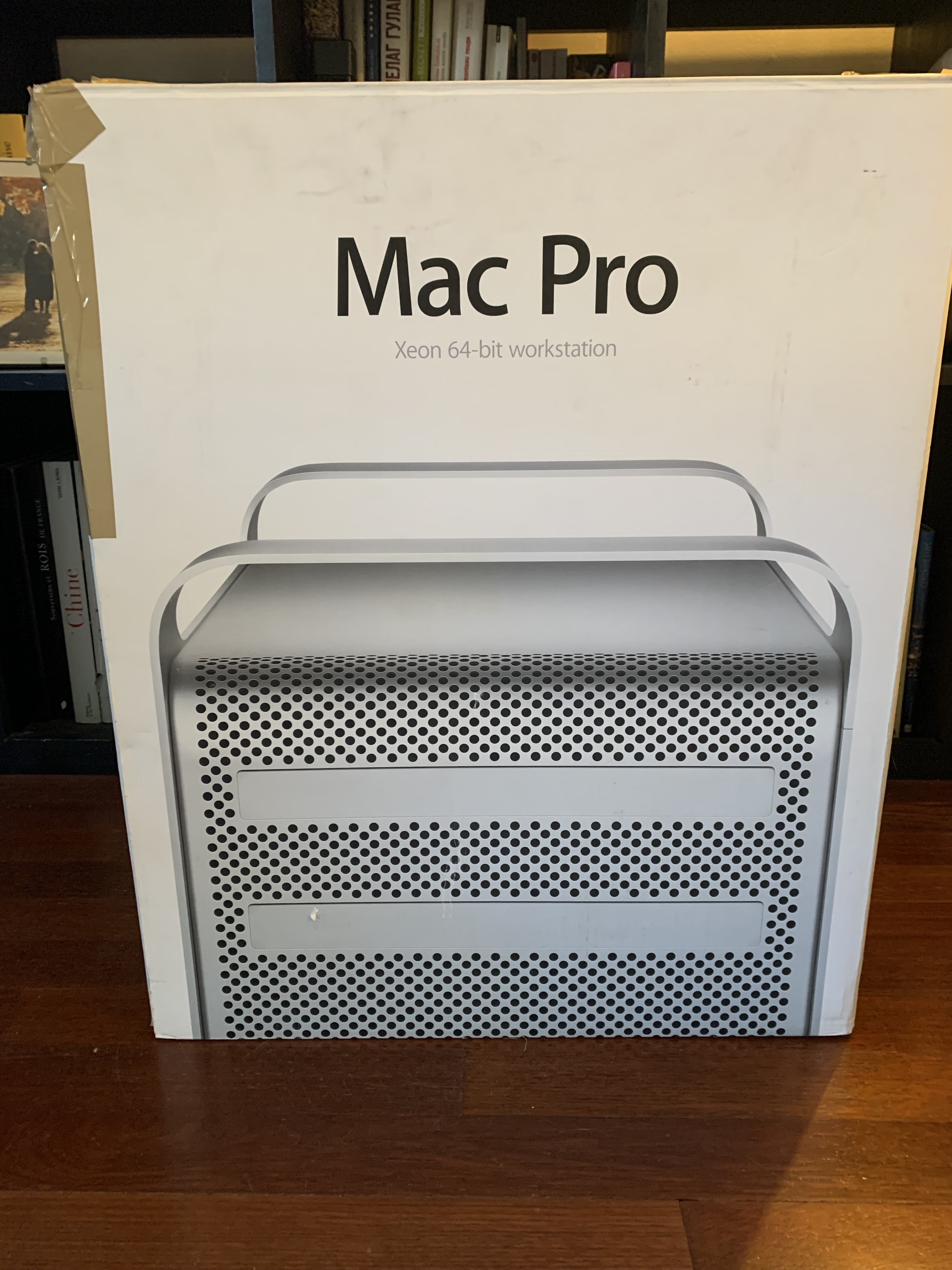 Mac Pro - Apple Mac Pro - Audiofanzine