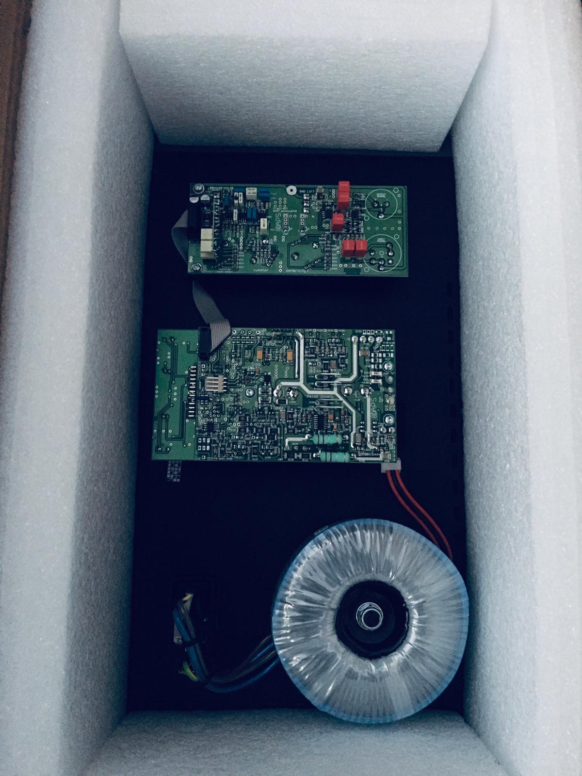 Aeon - Aps - Audio Pro Solutions Aeon - Audiofanzine