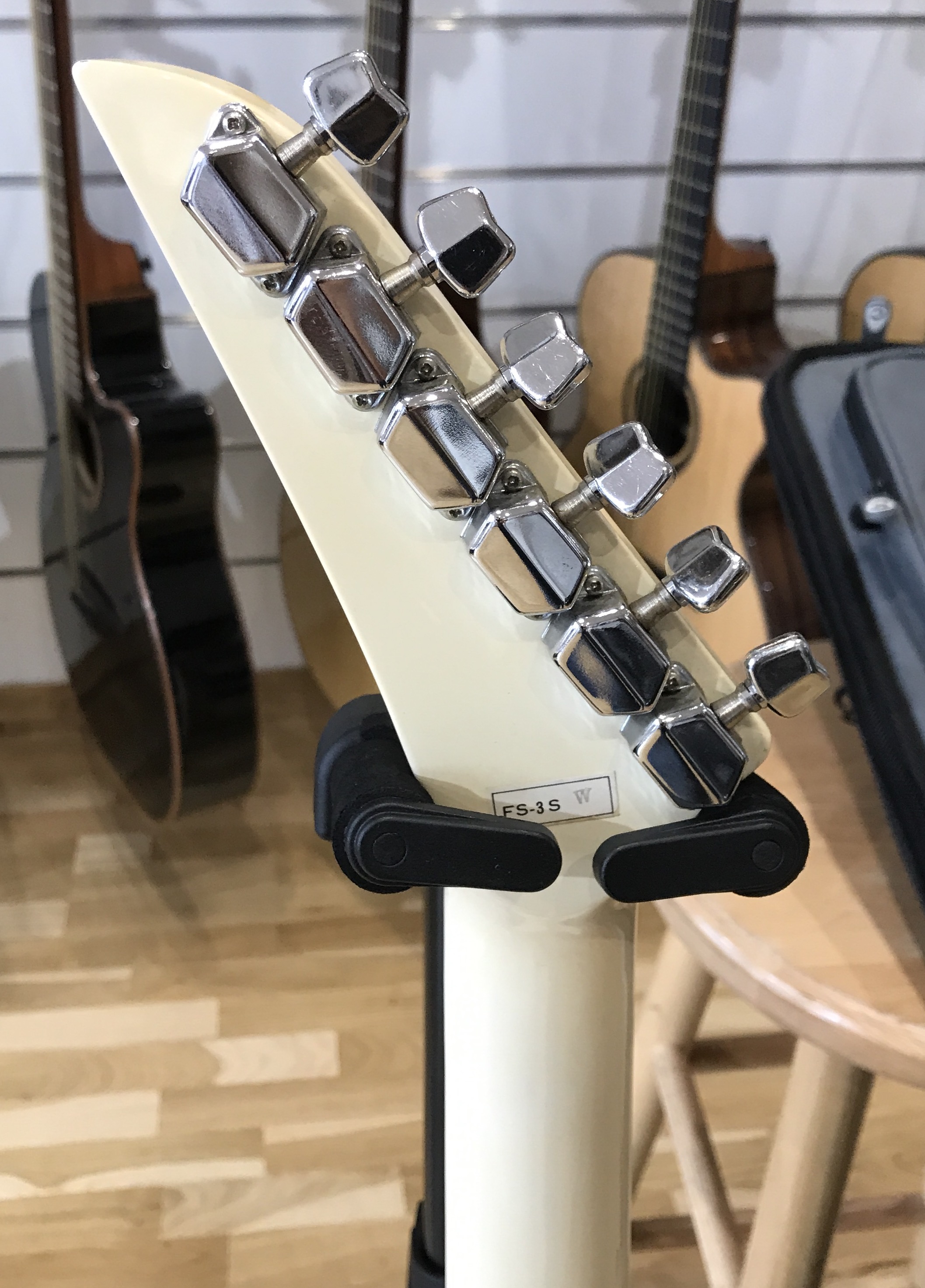 FS-3S - Aria Pro II FS-3S - Audiofanzine