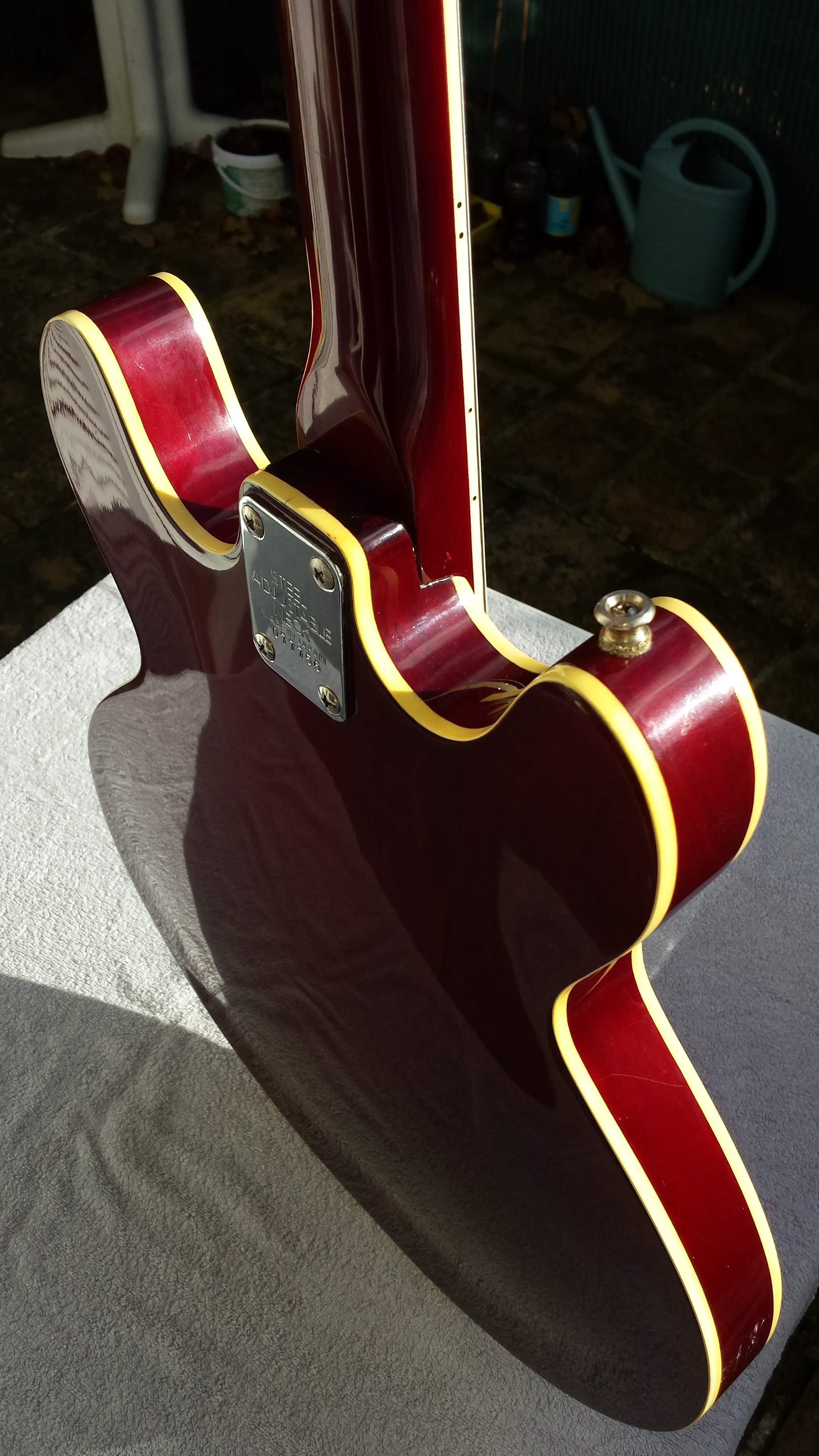 PRO II EA200 - Aria Pro II PRO II EA200 - Audiofanzine