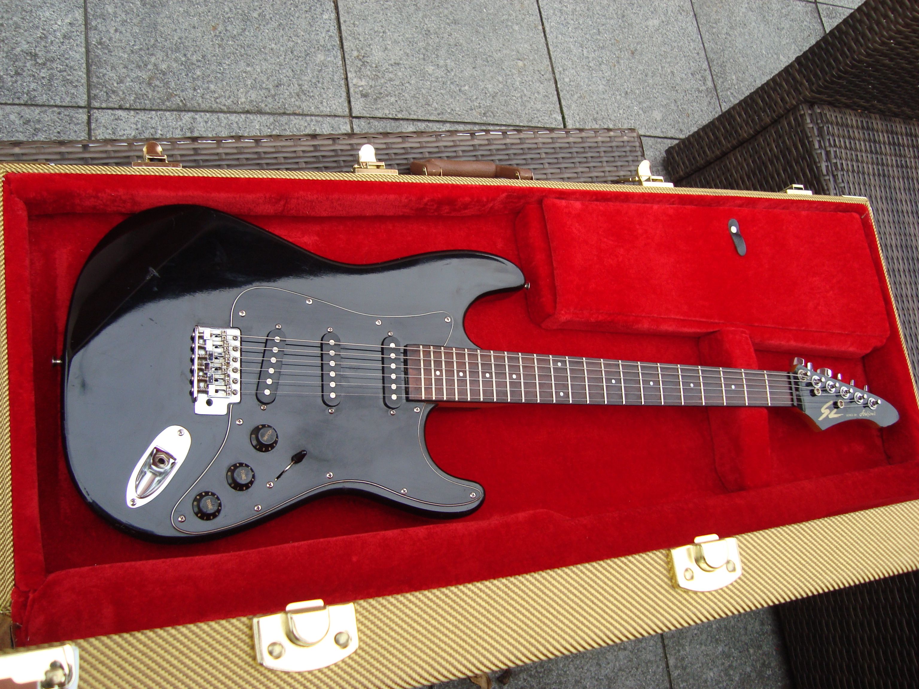 PRO II PE 1500 - Aria Pro II Pro II PE 1500 - Audiofanzine