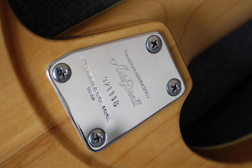 VP-90 - Aria Pro II VP-90 - Audiofanzine