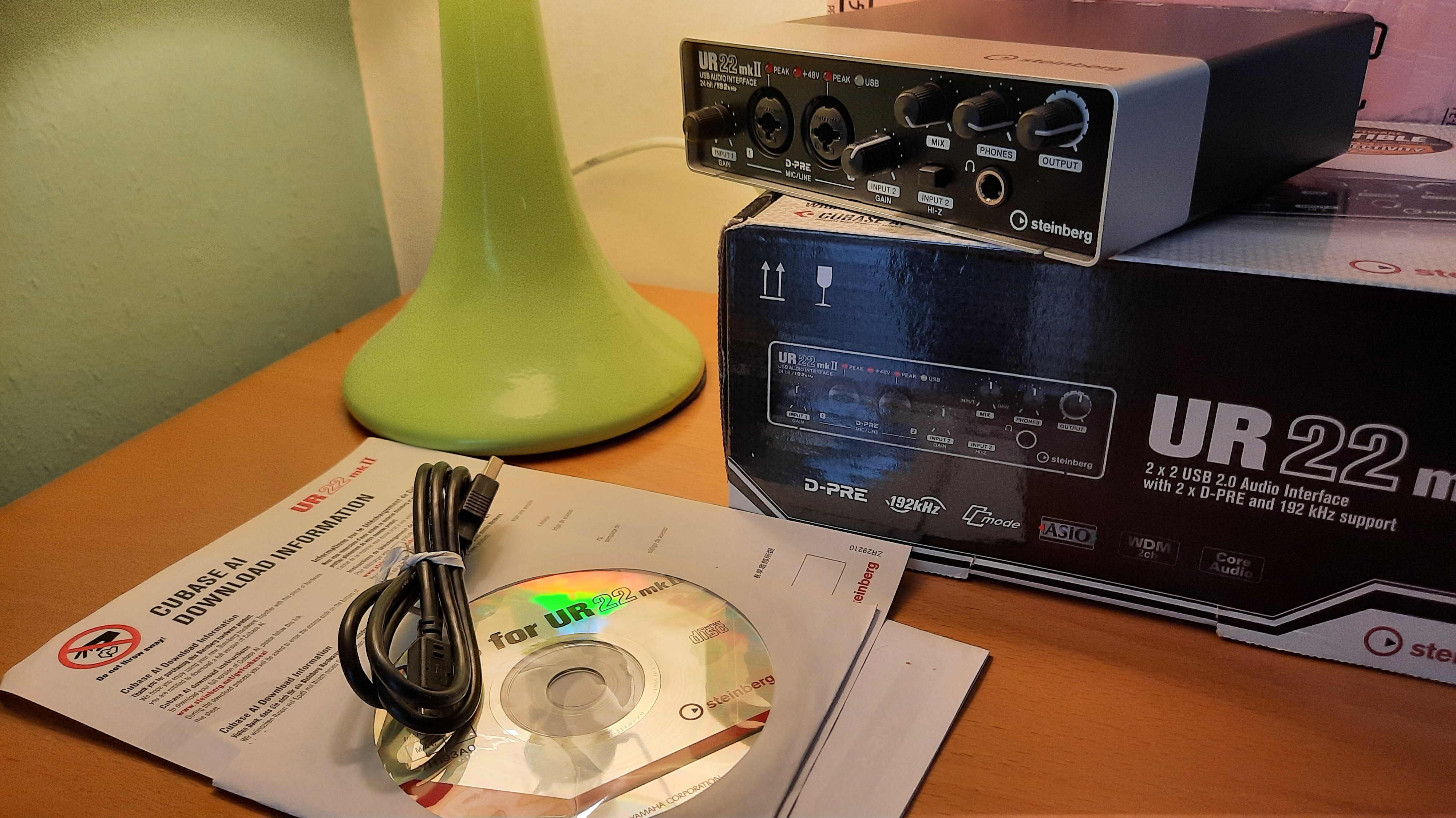 TA-40 - Aria TA-40 - Audiofanzine