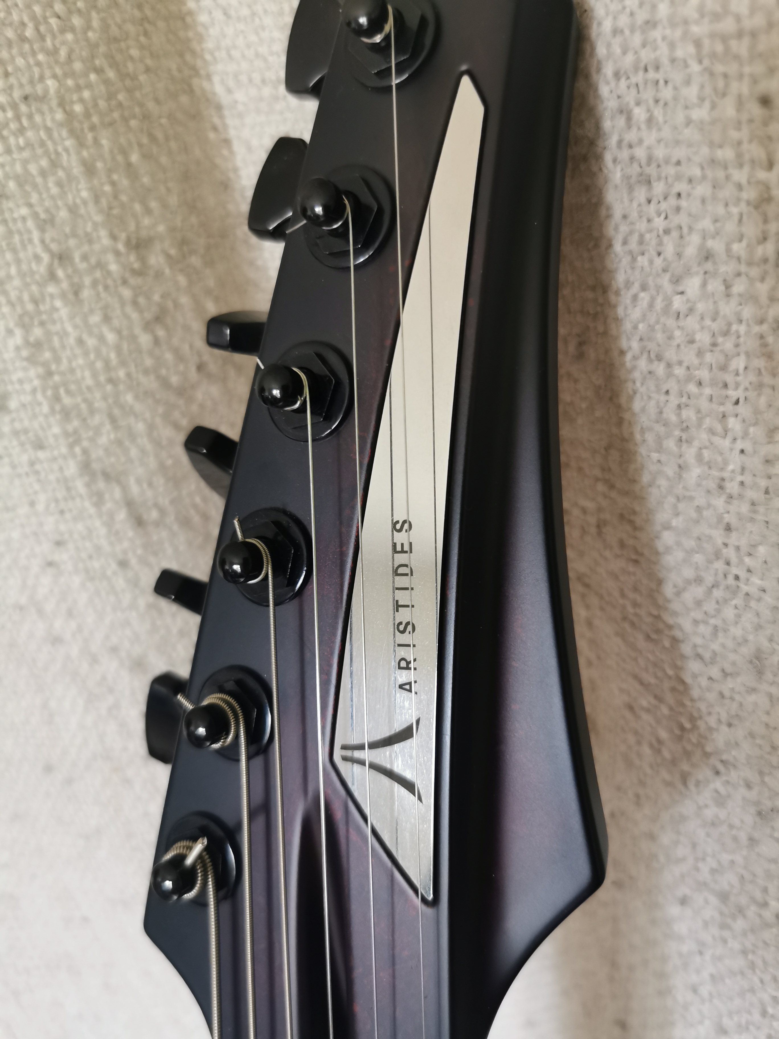 060 - Aristides Instruments 060 - Audiofanzine