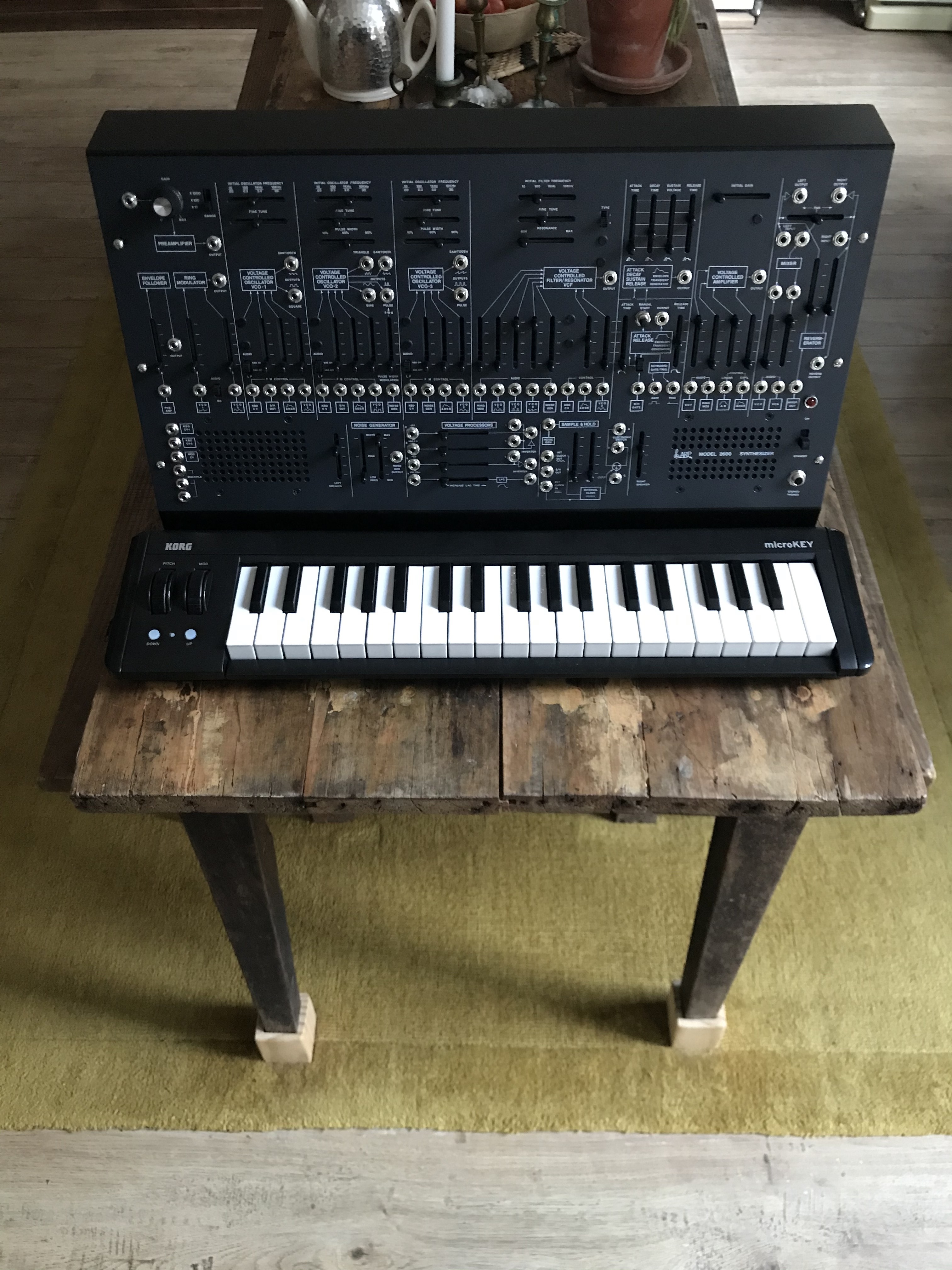 2600 FS - ARP 2600 FS - Audiofanzine