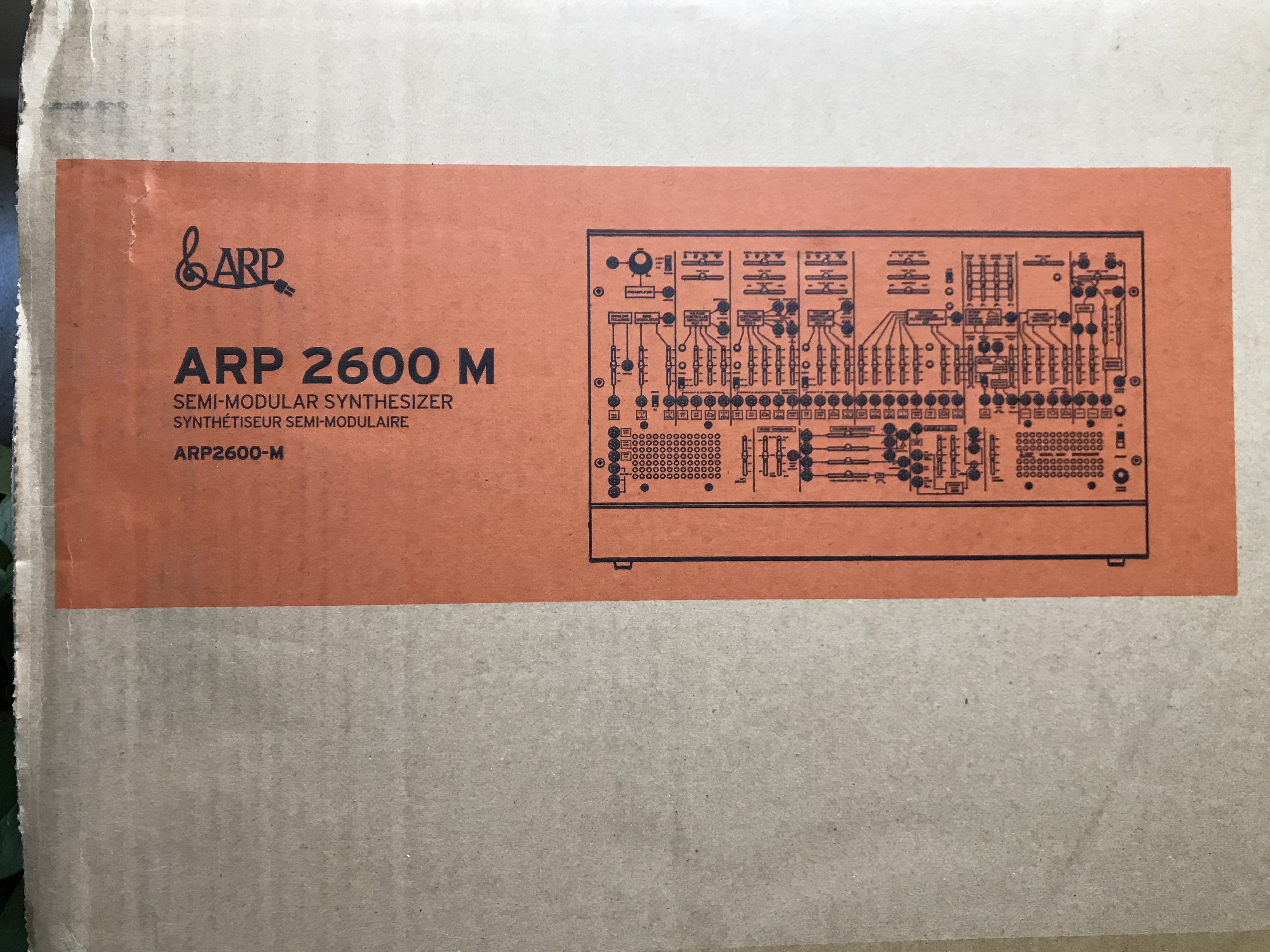 2600 FS - ARP 2600 FS - Audiofanzine