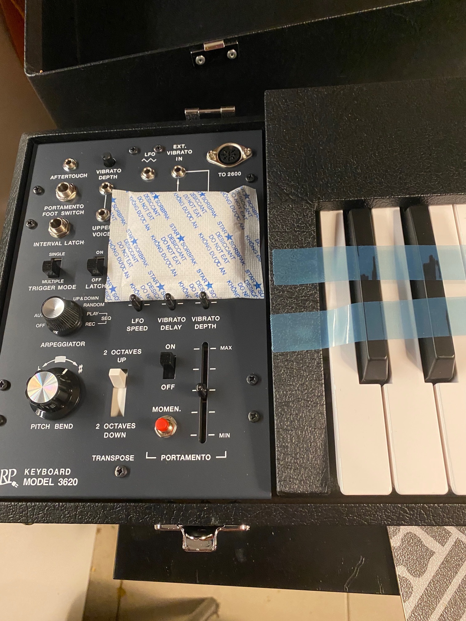 2600 FS - ARP 2600 FS - Audiofanzine