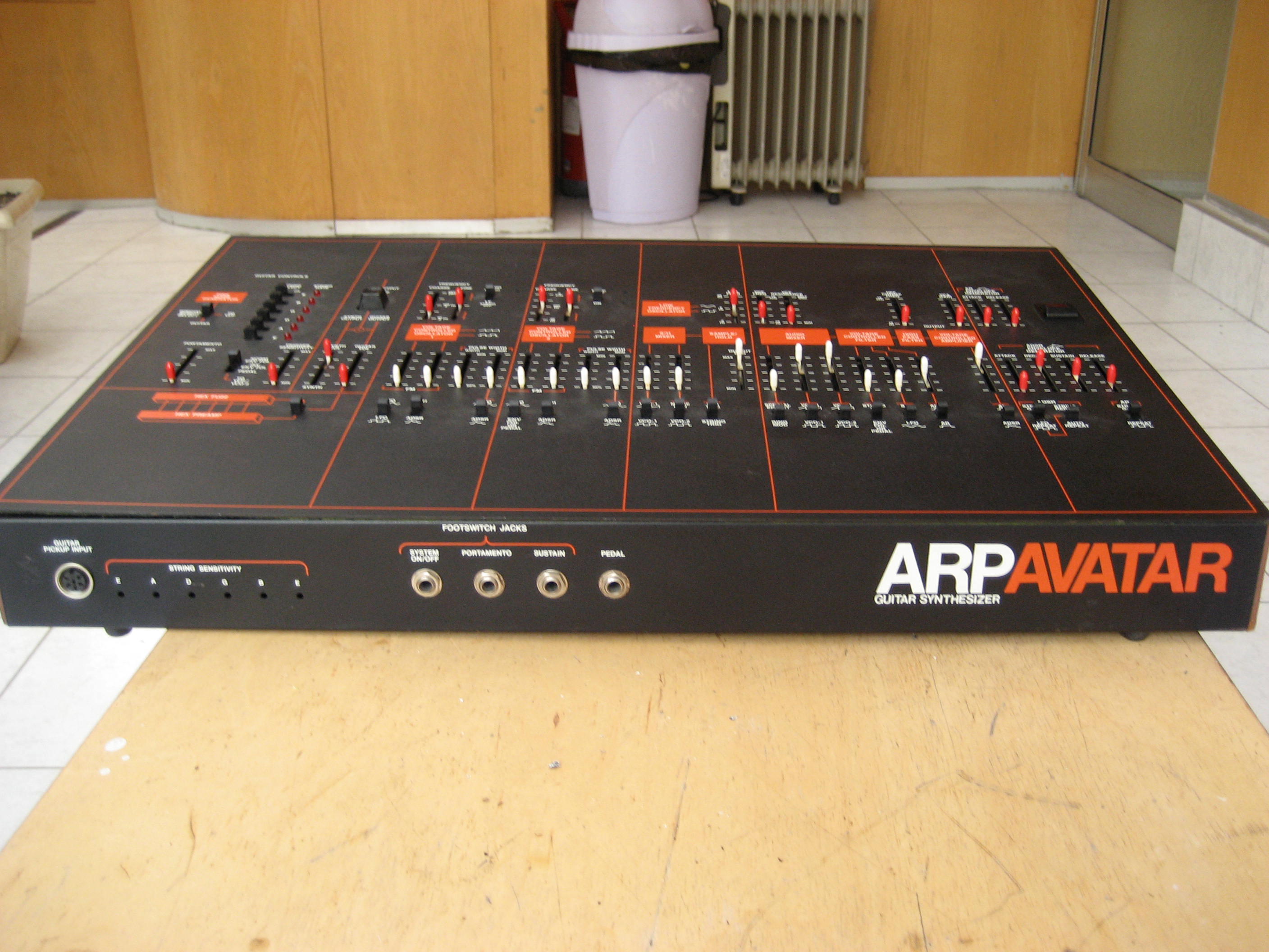 AVATAR - ARP Avatar - Audiofanzine