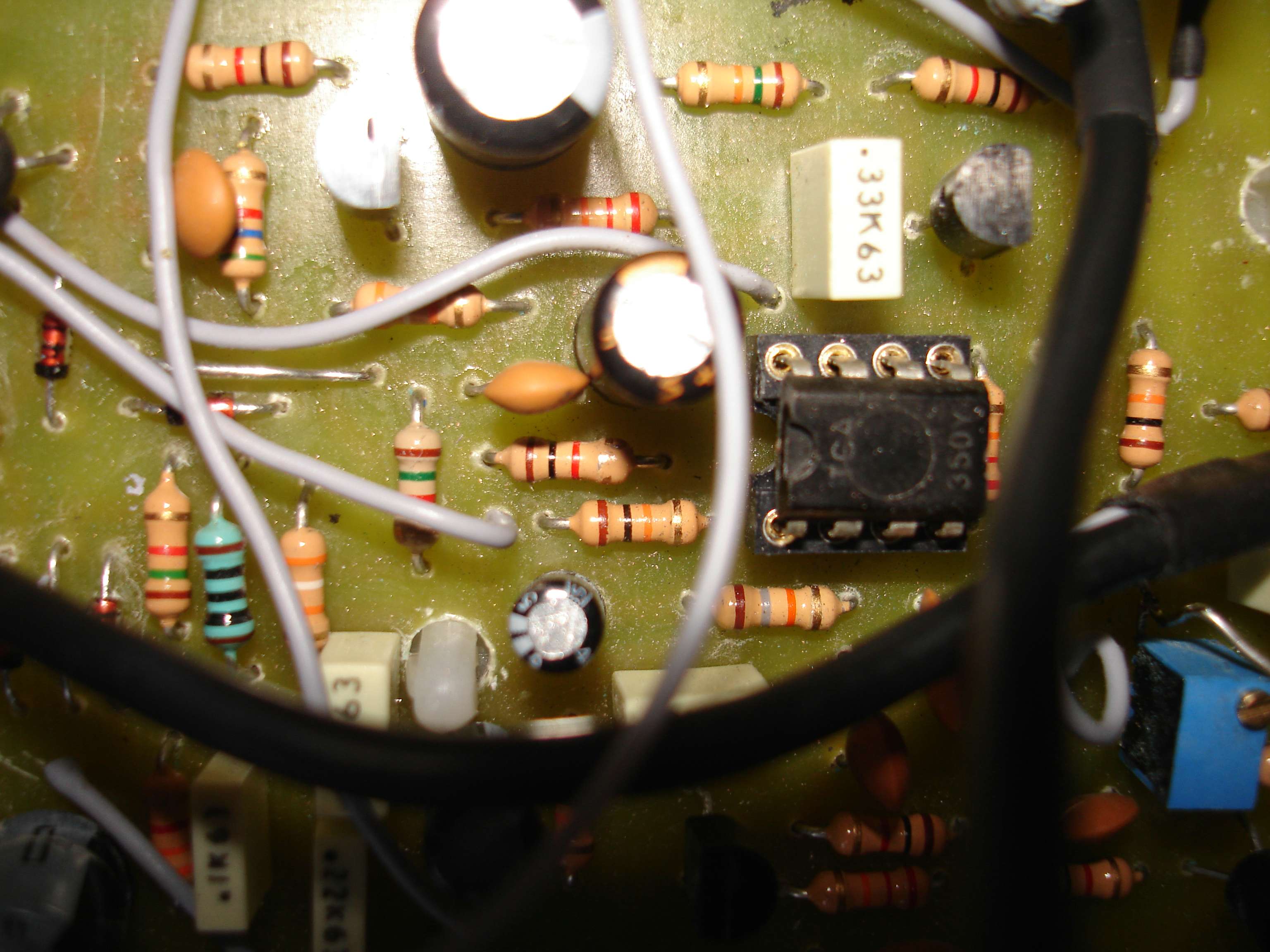 SOLINA STRING ENSEMBLE - ARP Solina String Ensemble - Audiofanzine