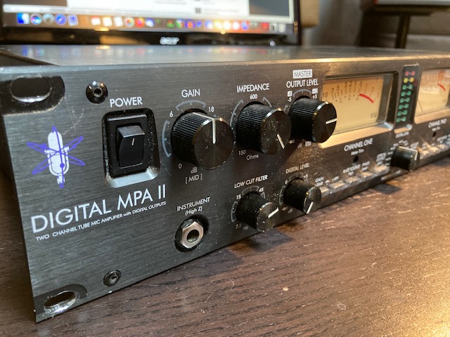 Digital MPA II - Art Digital MPA II - Audiofanzine