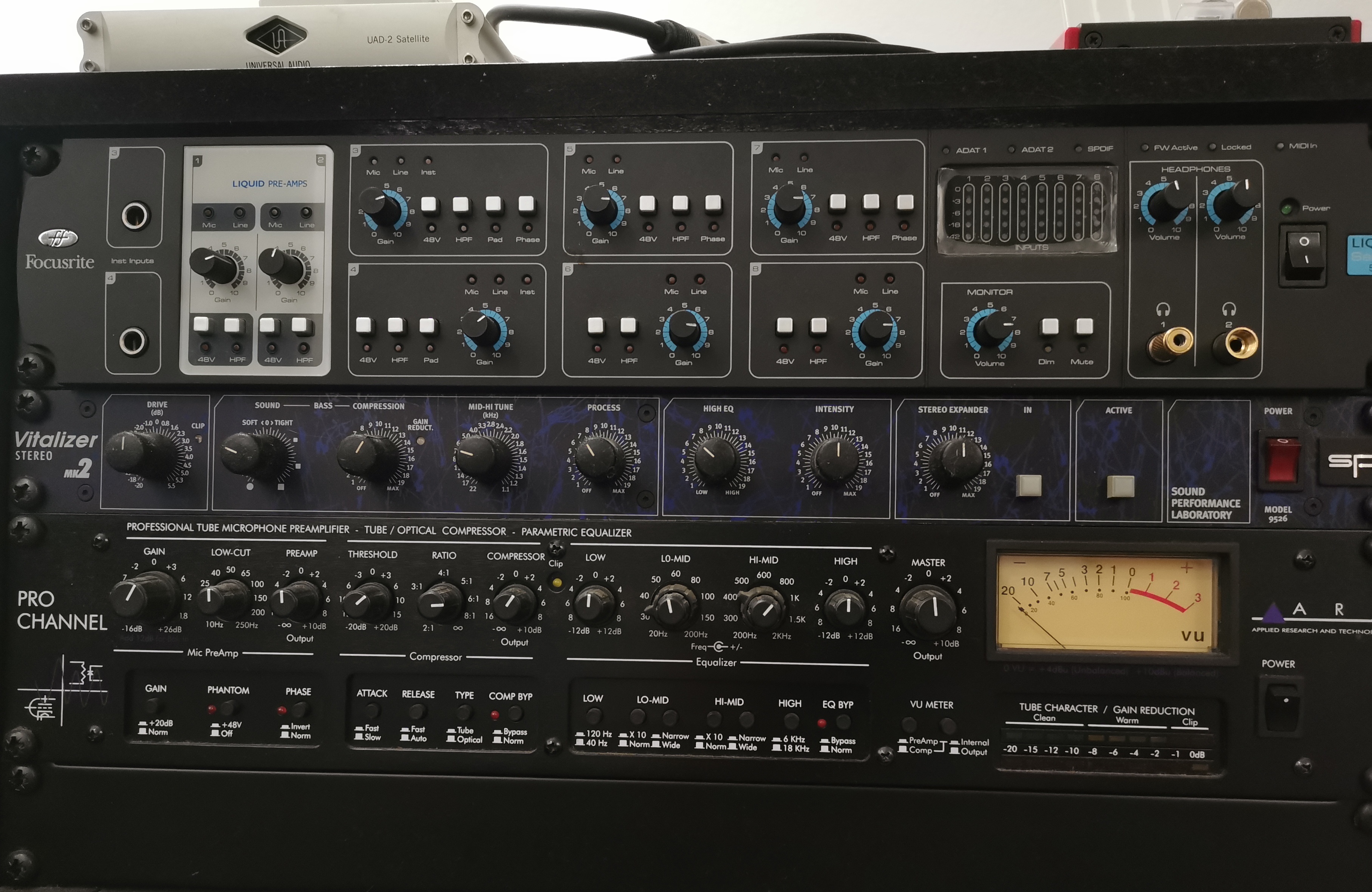 Pro Channel - Art Pro Channel - Audiofanzine