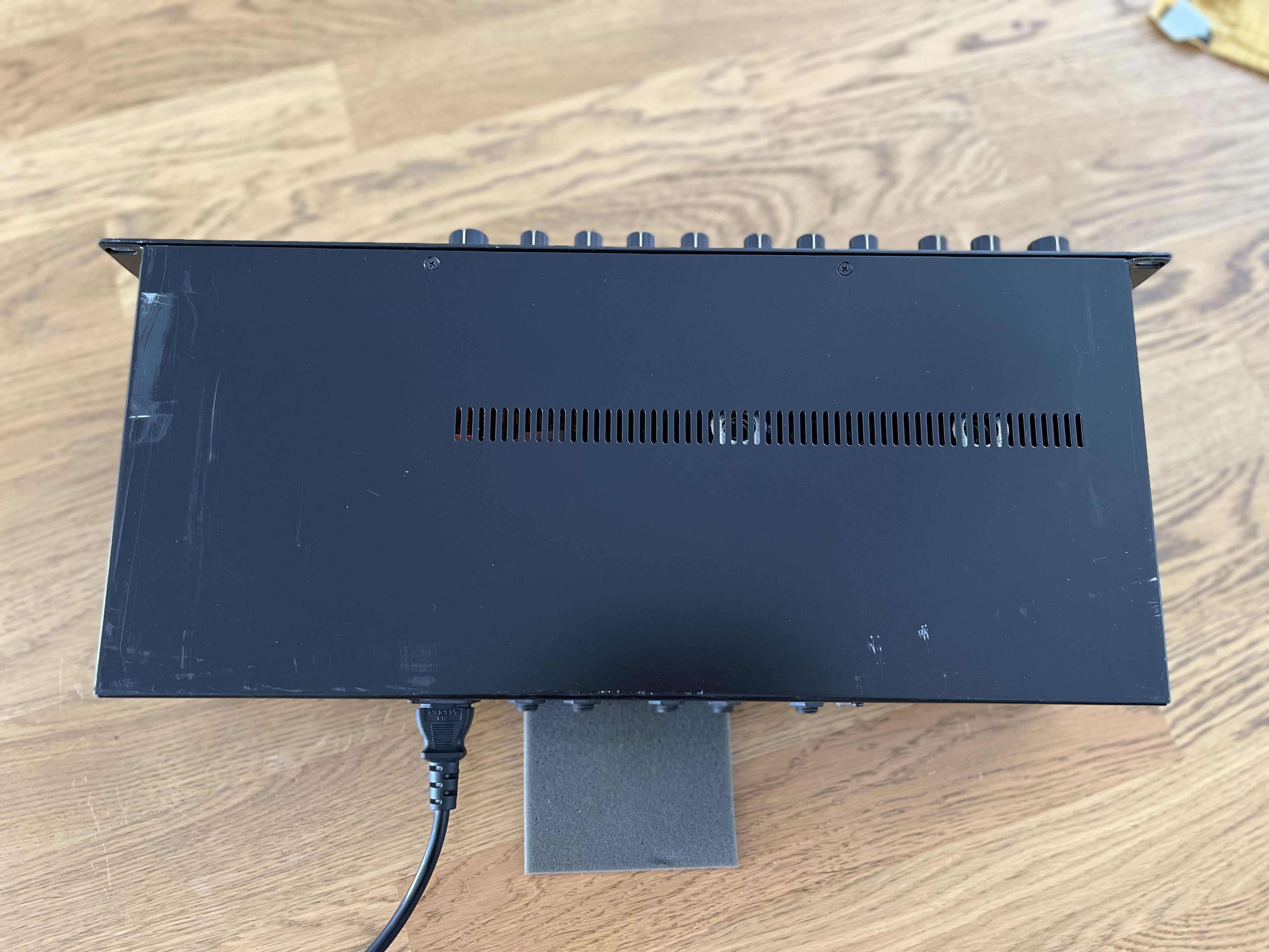 Pro Channel II - Art Pro Channel II - Audiofanzine