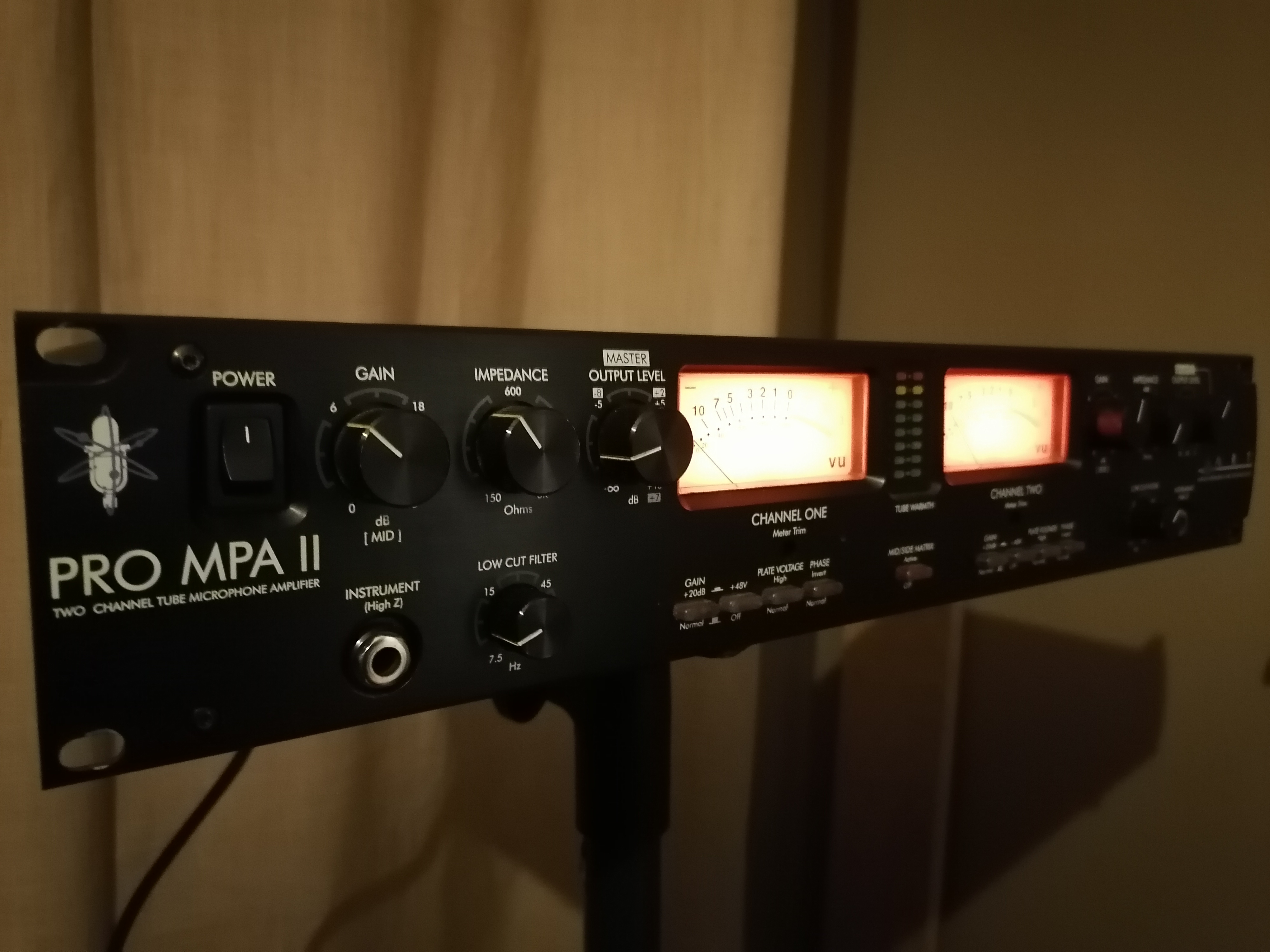 Pro MPA II - Art Pro MPA II - Audiofanzine