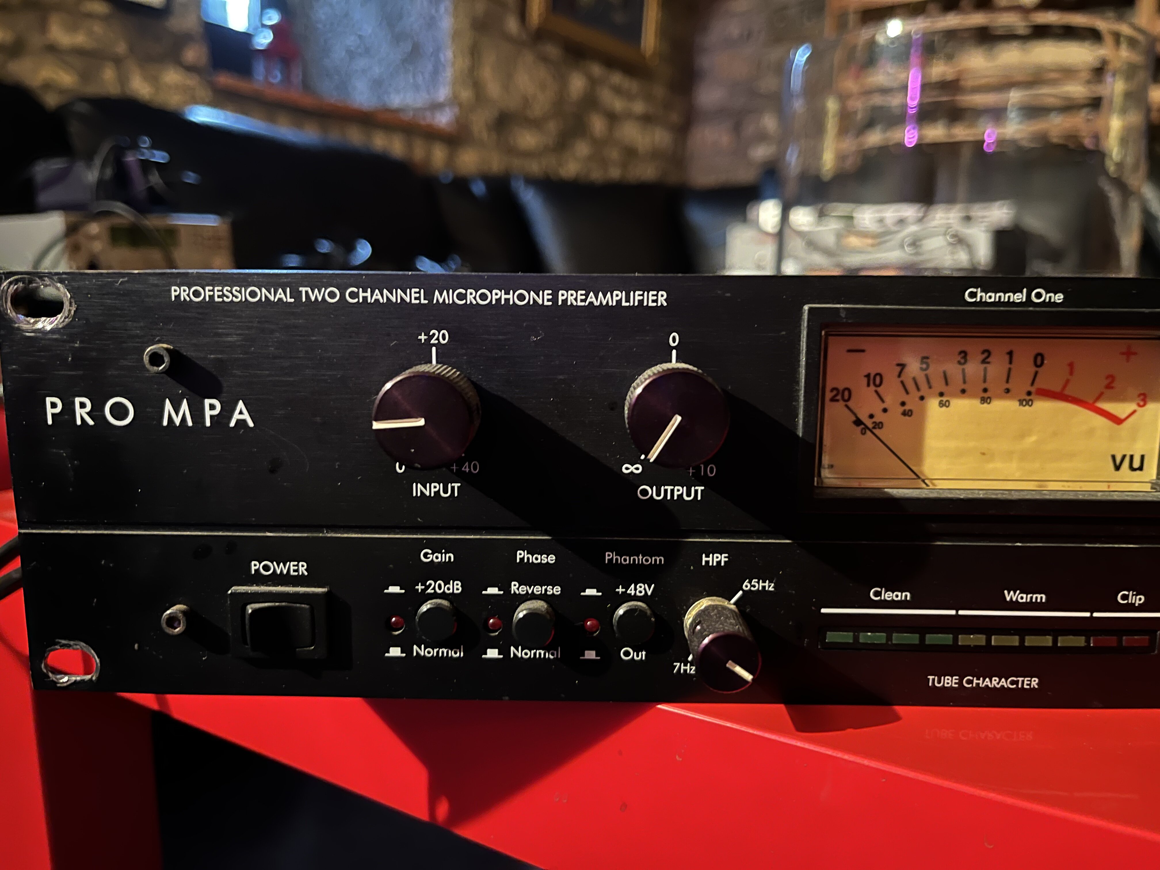 Pro MPA II - Art Pro MPA II - Audiofanzine