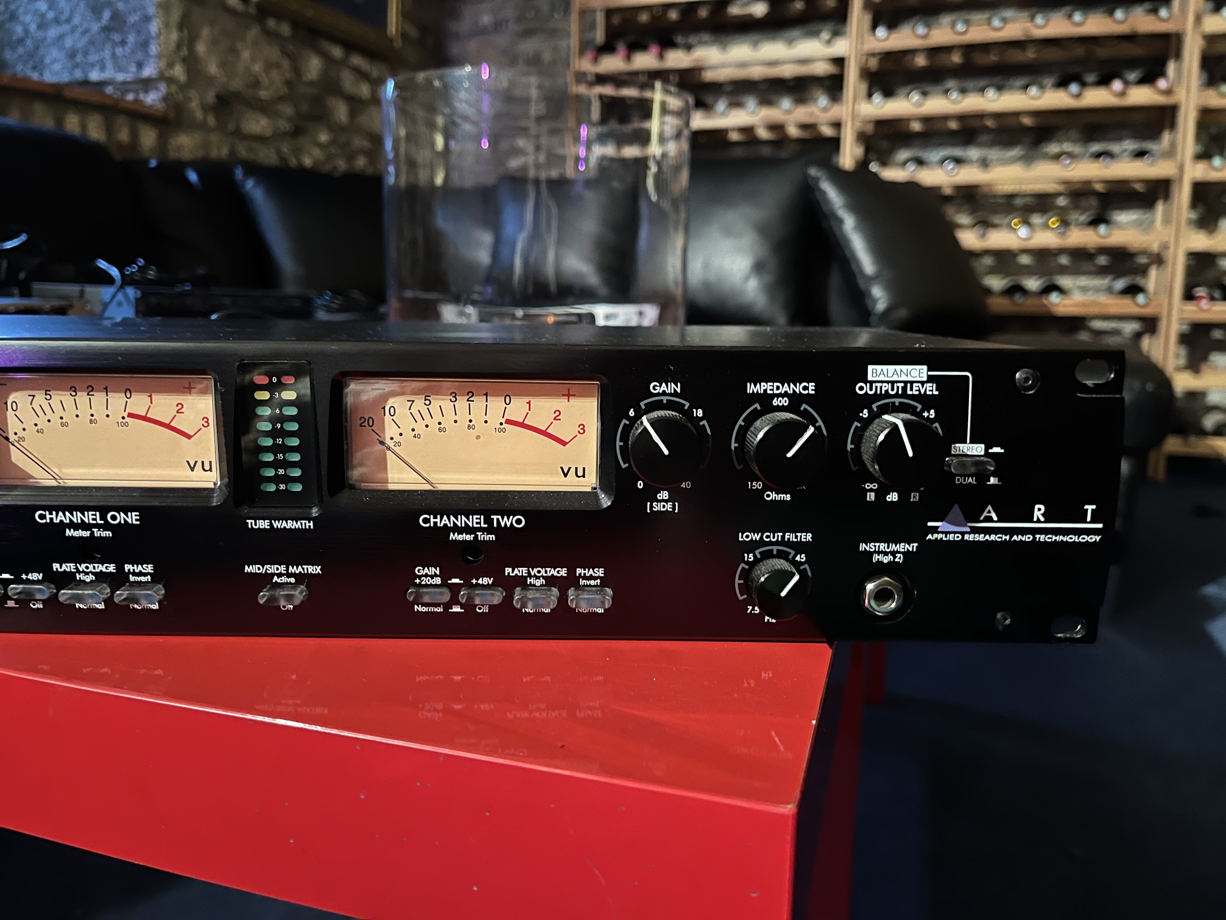 Pro MPA II - Art Pro MPA II - Audiofanzine