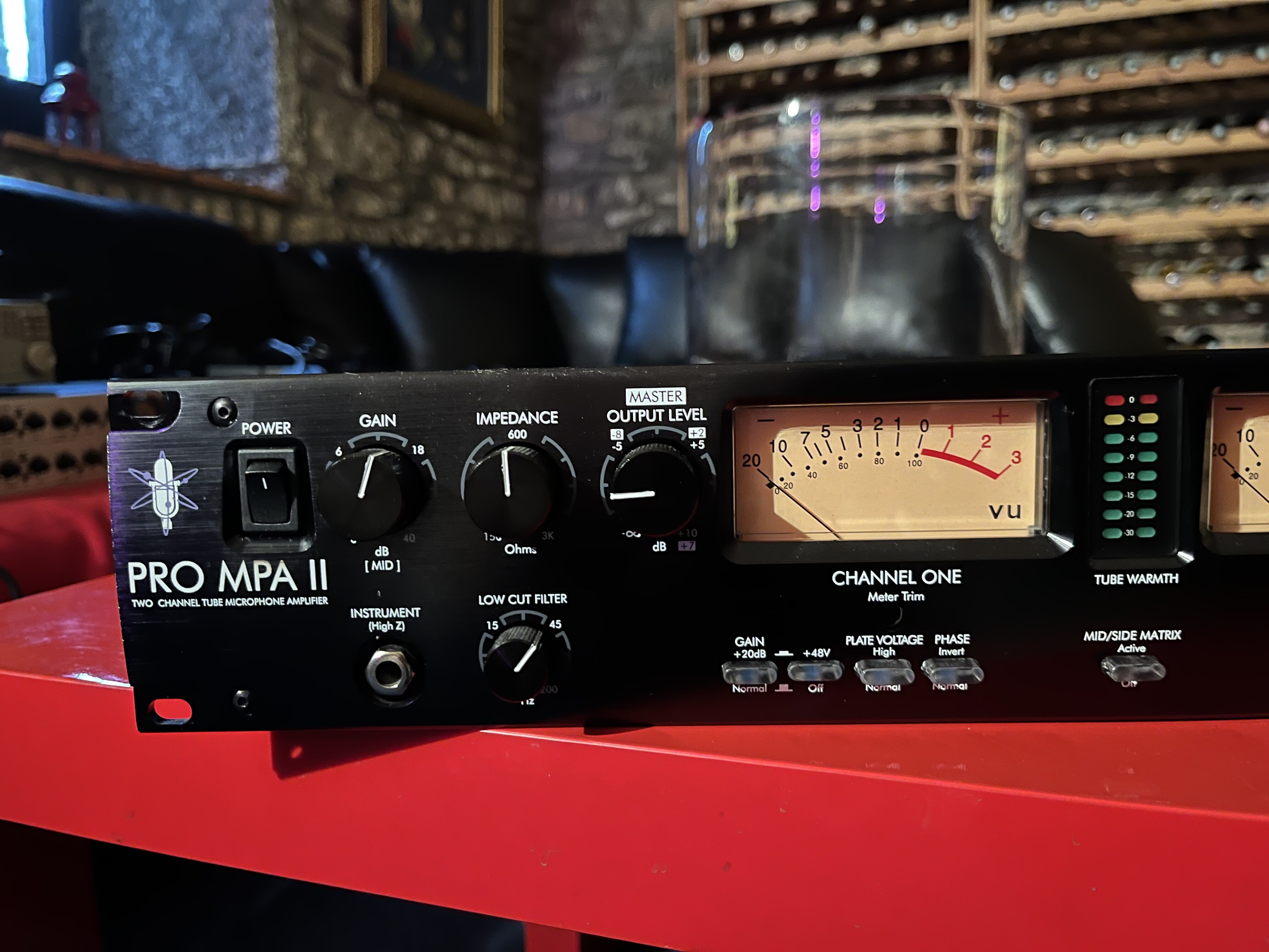 Pro MPA II - Art Pro MPA II - Audiofanzine