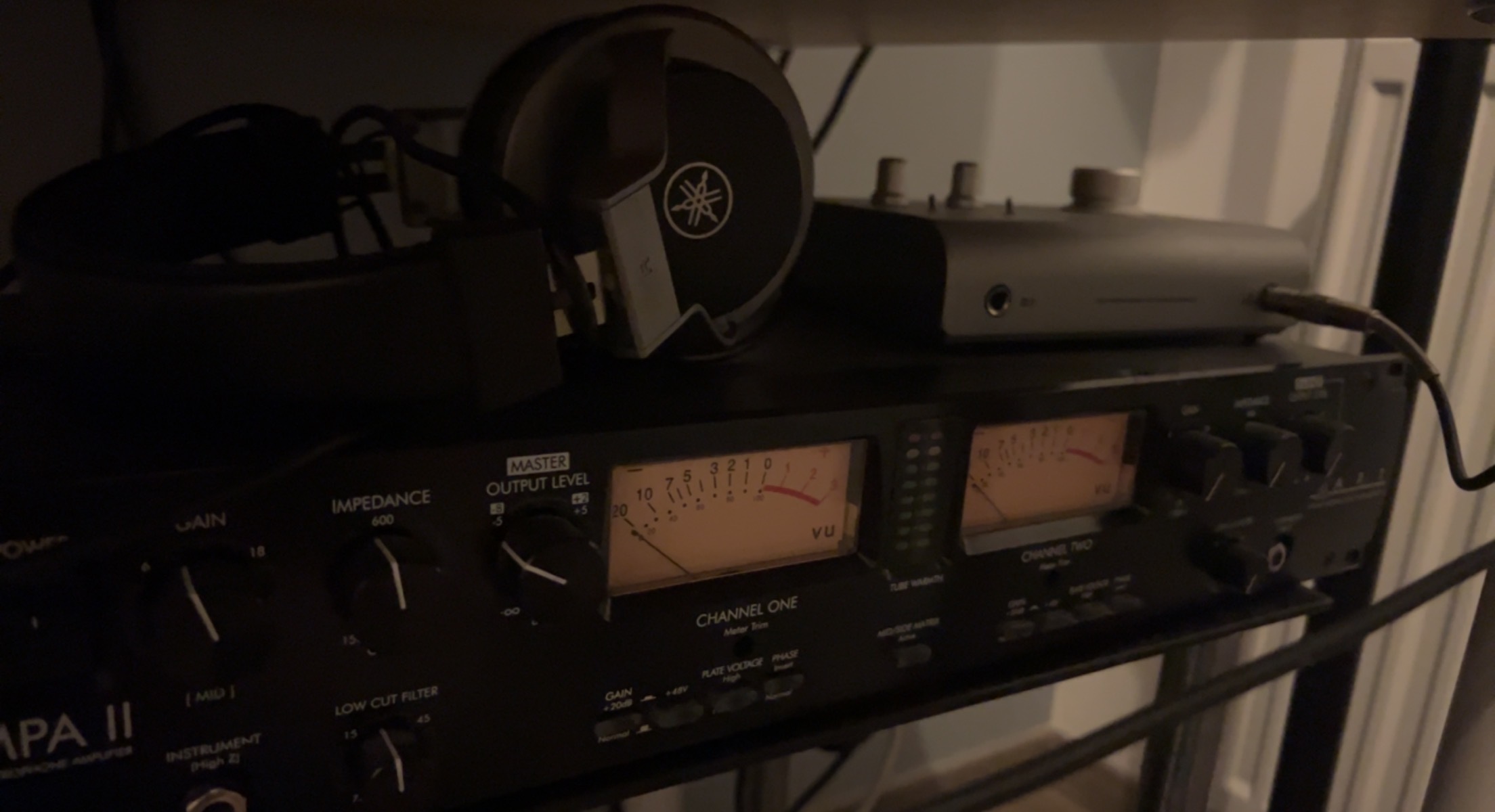 Pro MPA II - Art Pro MPA II - Audiofanzine