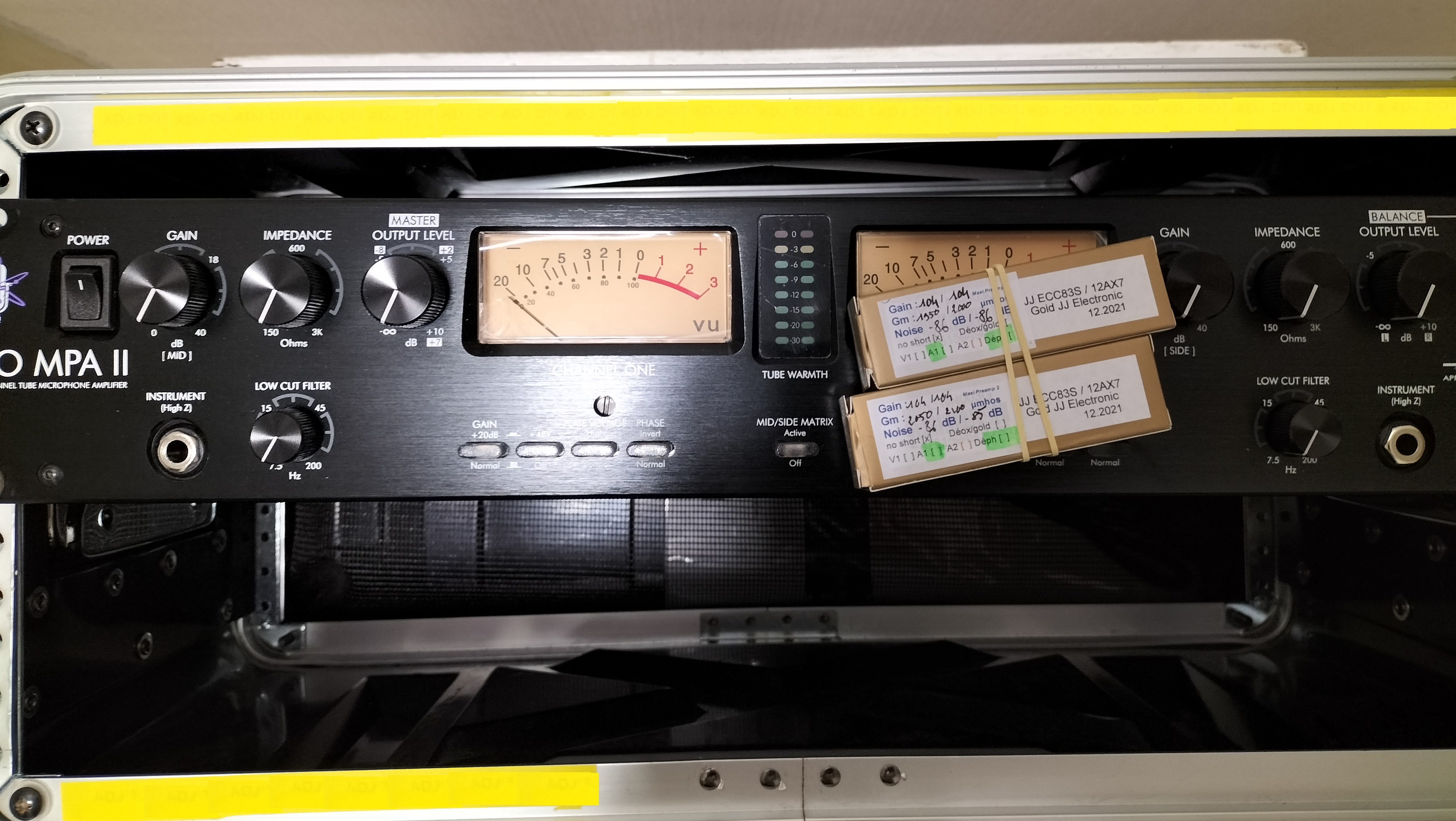 Pro MPA II - Art Pro MPA II - Audiofanzine