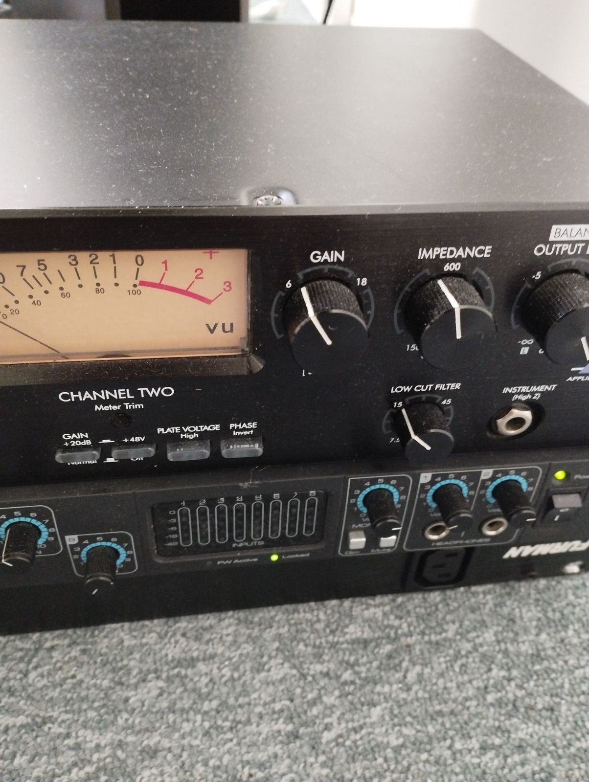 Pro MPA II - Art Pro MPA II - Audiofanzine