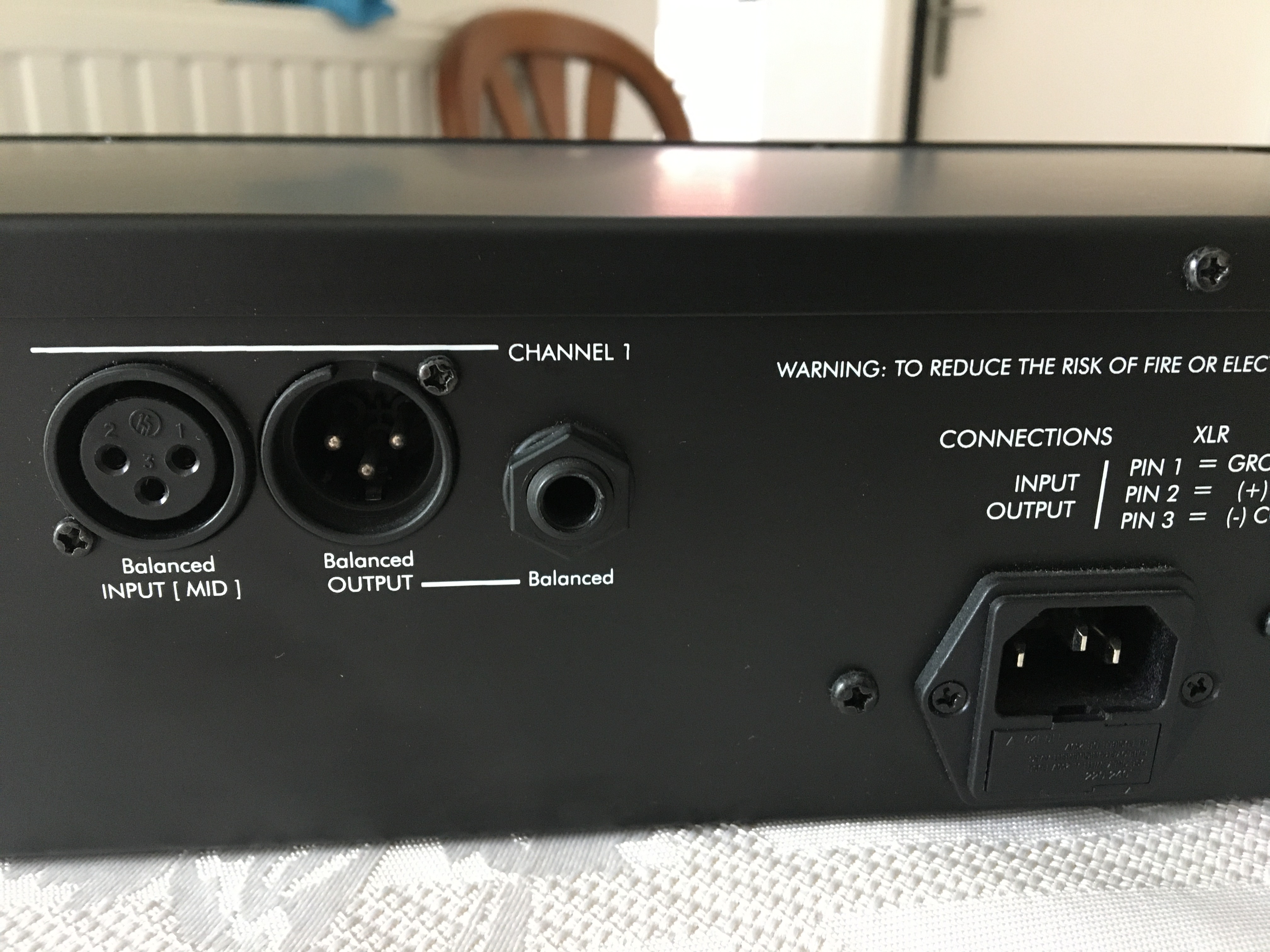 Pro MPA II - Art Pro MPA II - Audiofanzine