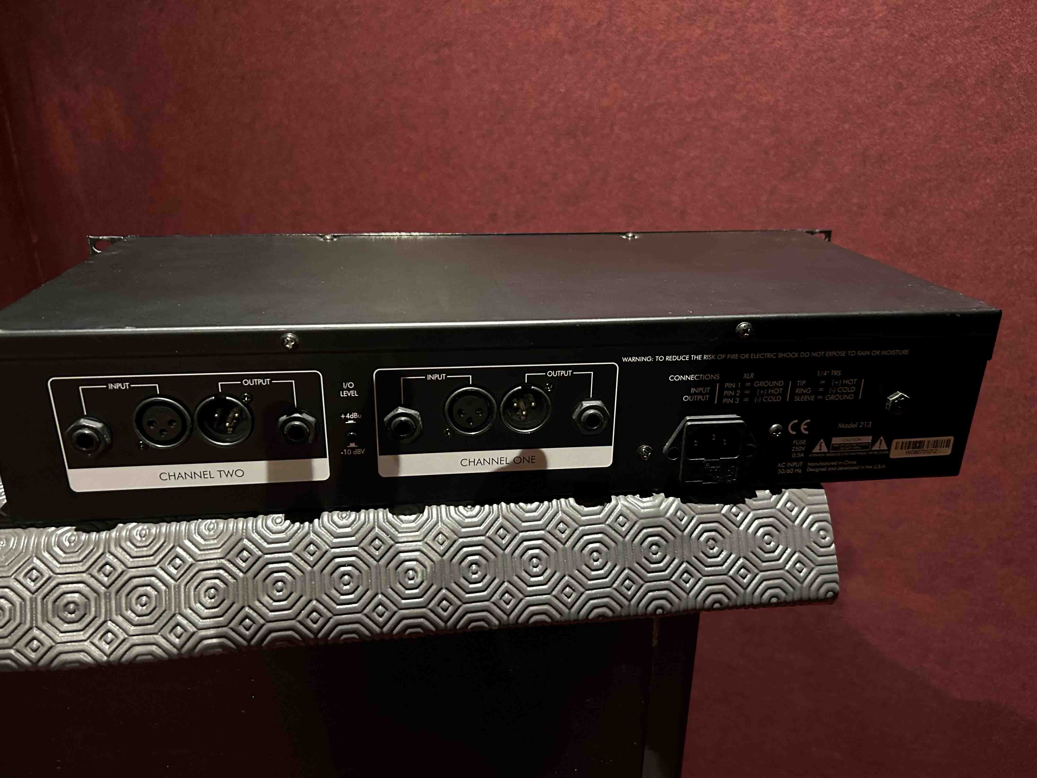 Pro VLA II - Art Pro VLA II - Audiofanzine